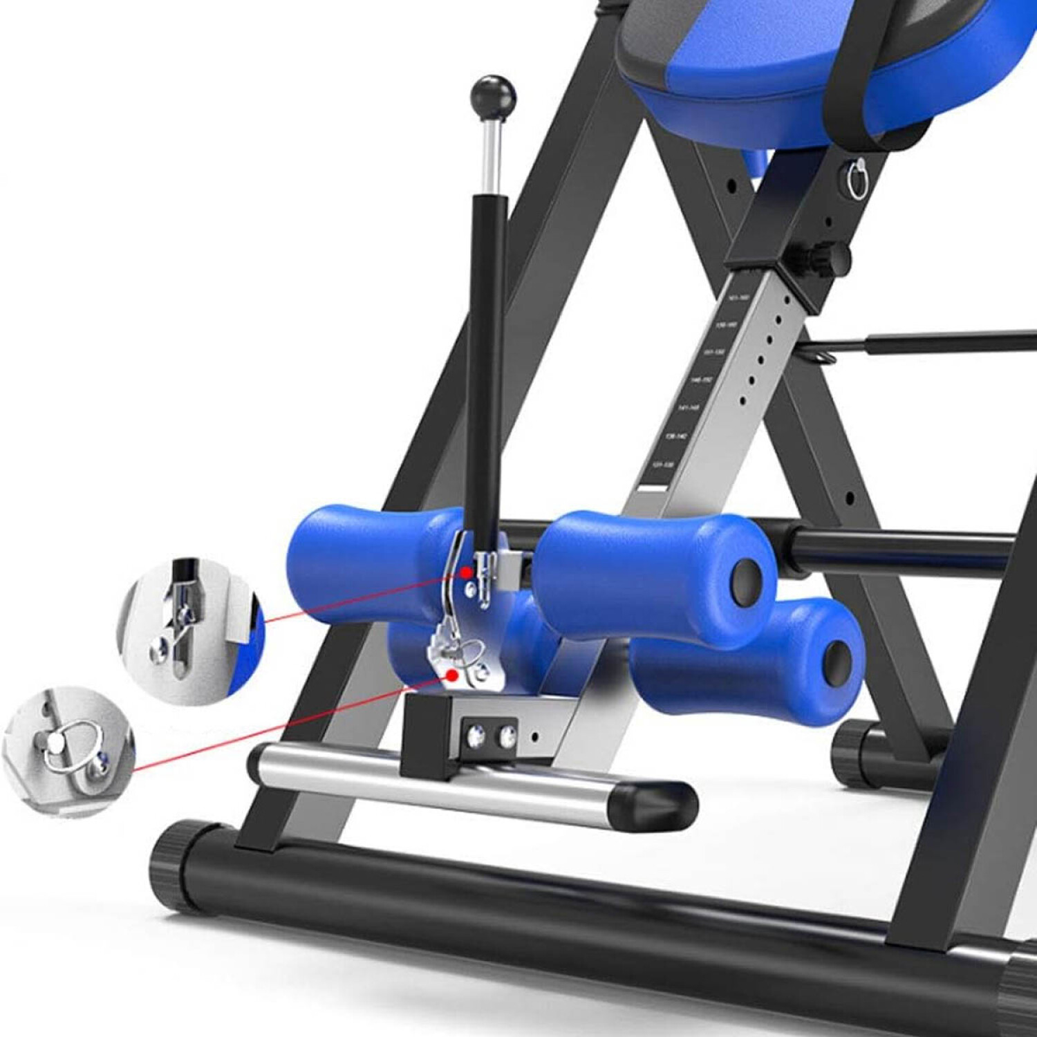 Tabla De Inversión Fitness Camilla Terapia Lo Último! — El Rey del ...