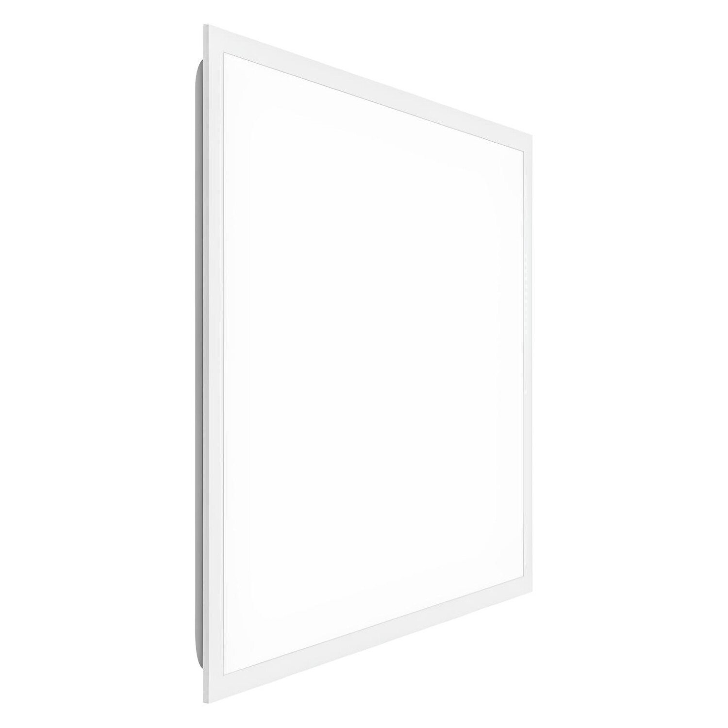 Panel Led 60x60 42W Plafon Cuadrado Embutir Cielorra. Neutro - Variante ...