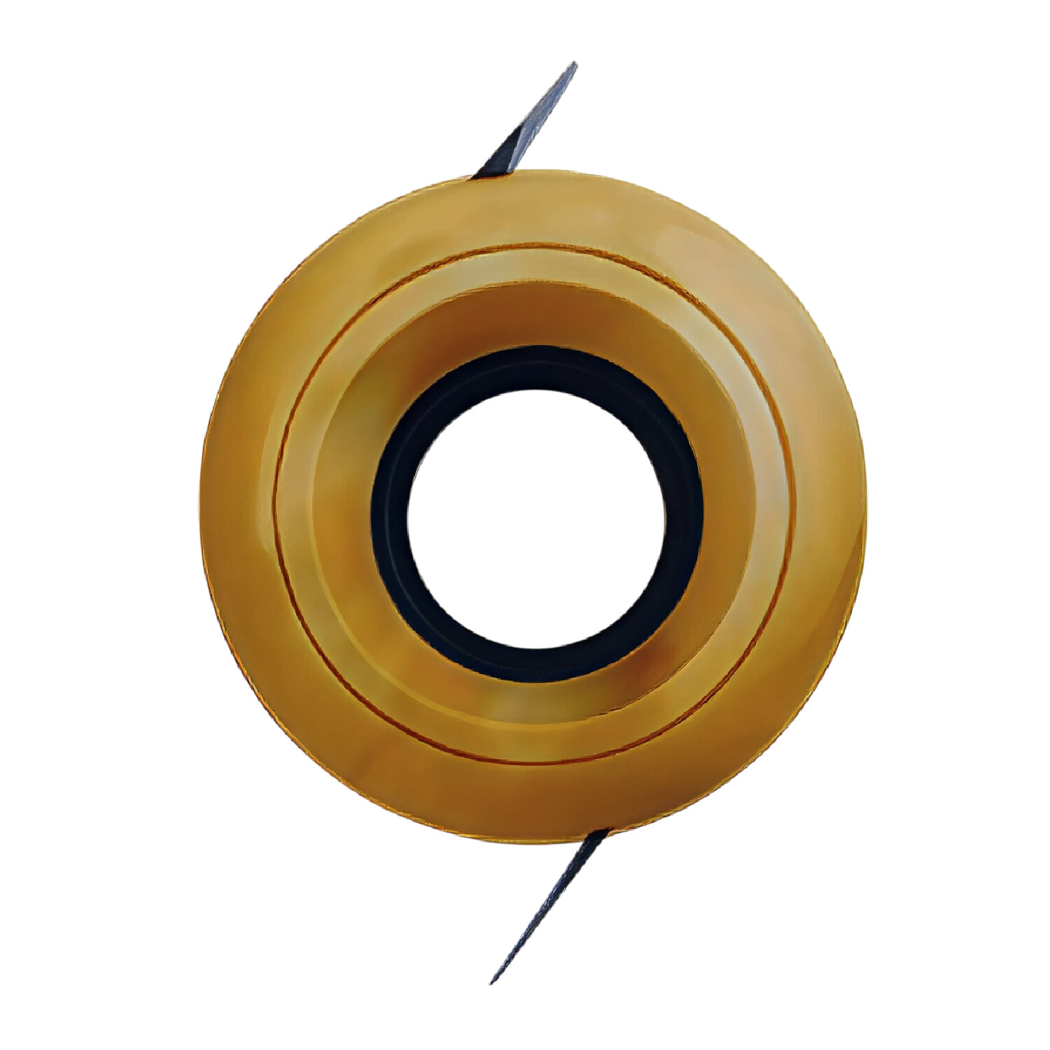 Downlight Lux 9001 Gold — Serlux