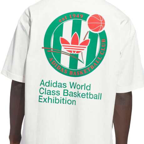 Remera Adidas Og Crest Mex - Blanco — Tienda Soy Santander