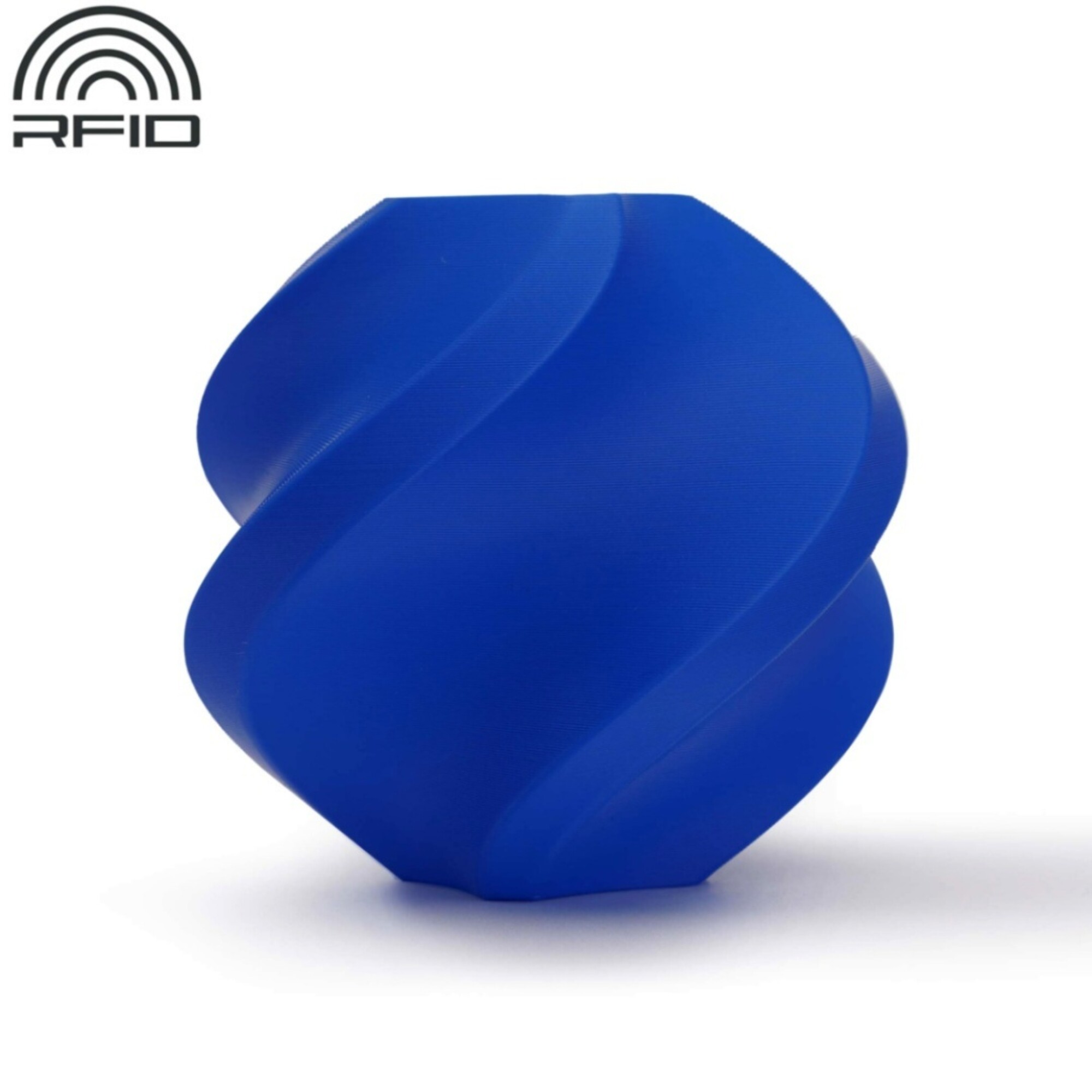 Filamento Bambu Lab Pla Basic Azul — Universo Binario
