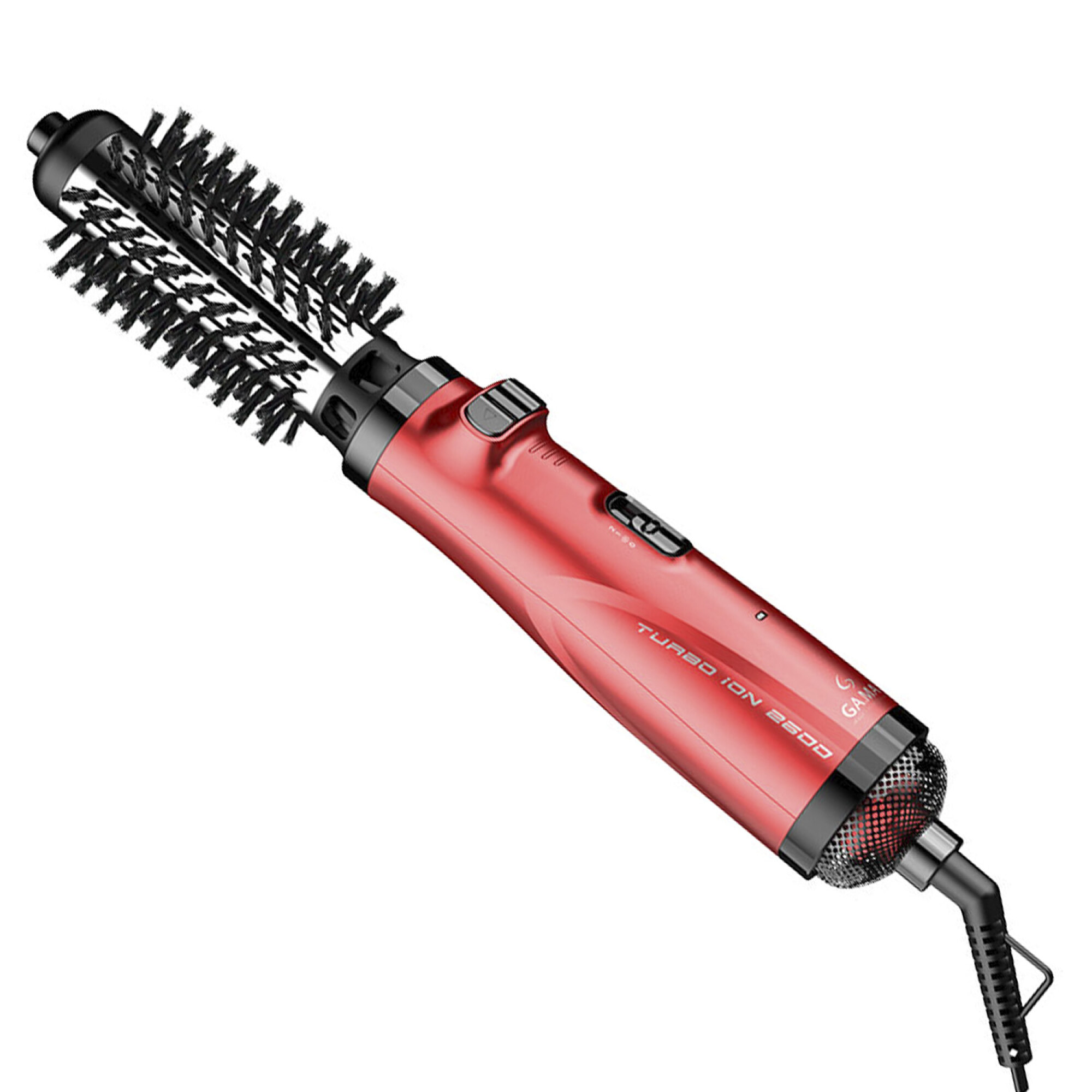 Modelador Rotativo Gama Turbo 2600 Ion Plus Ceramic — Electroventas