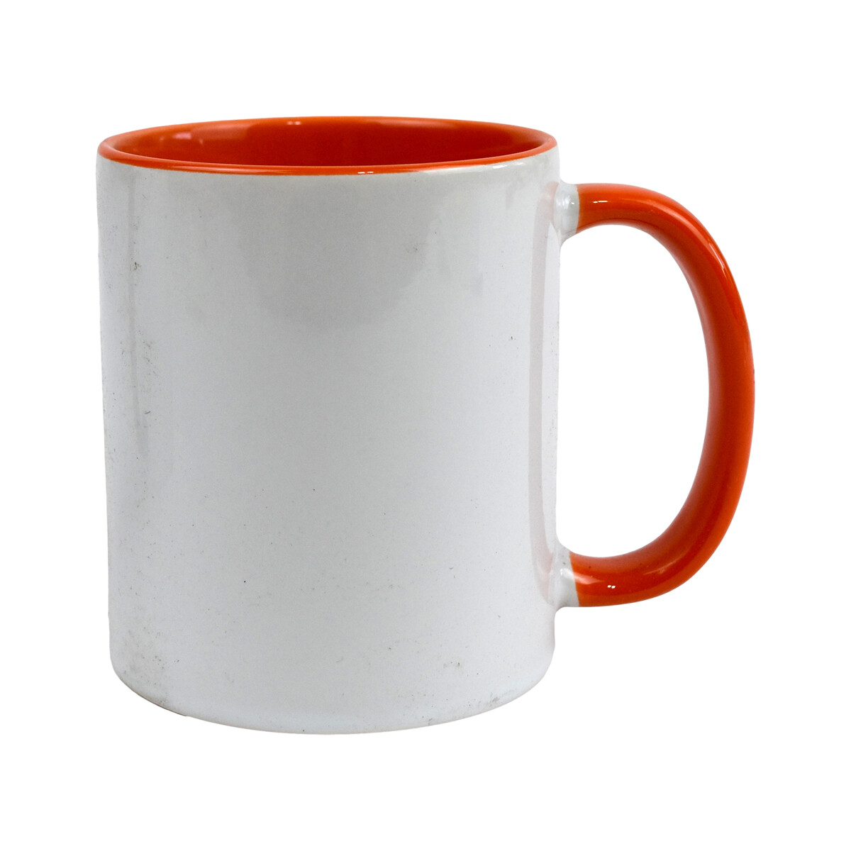Taza de Ceramica — El Clon