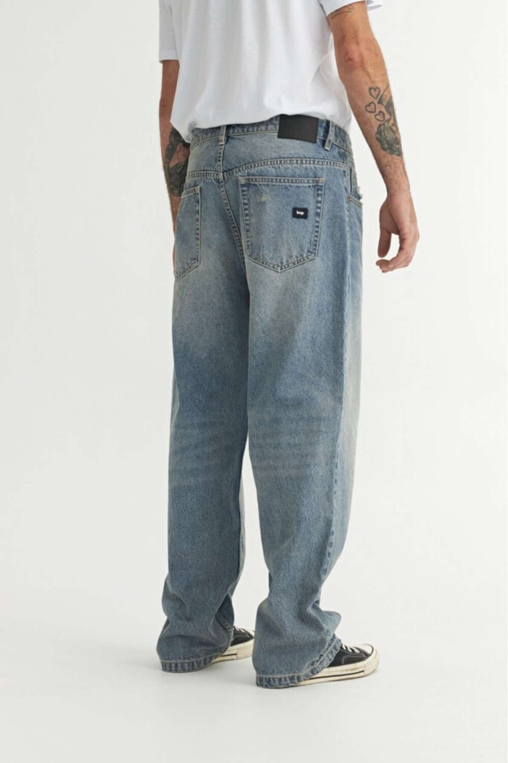 Jean Dalton - Light Blue — Tienda Soy Santander