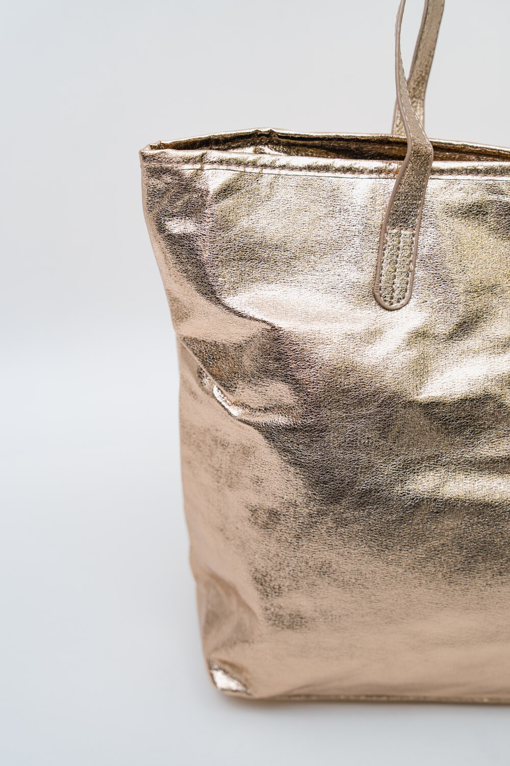 Bolso Kim - Dorado — Indian