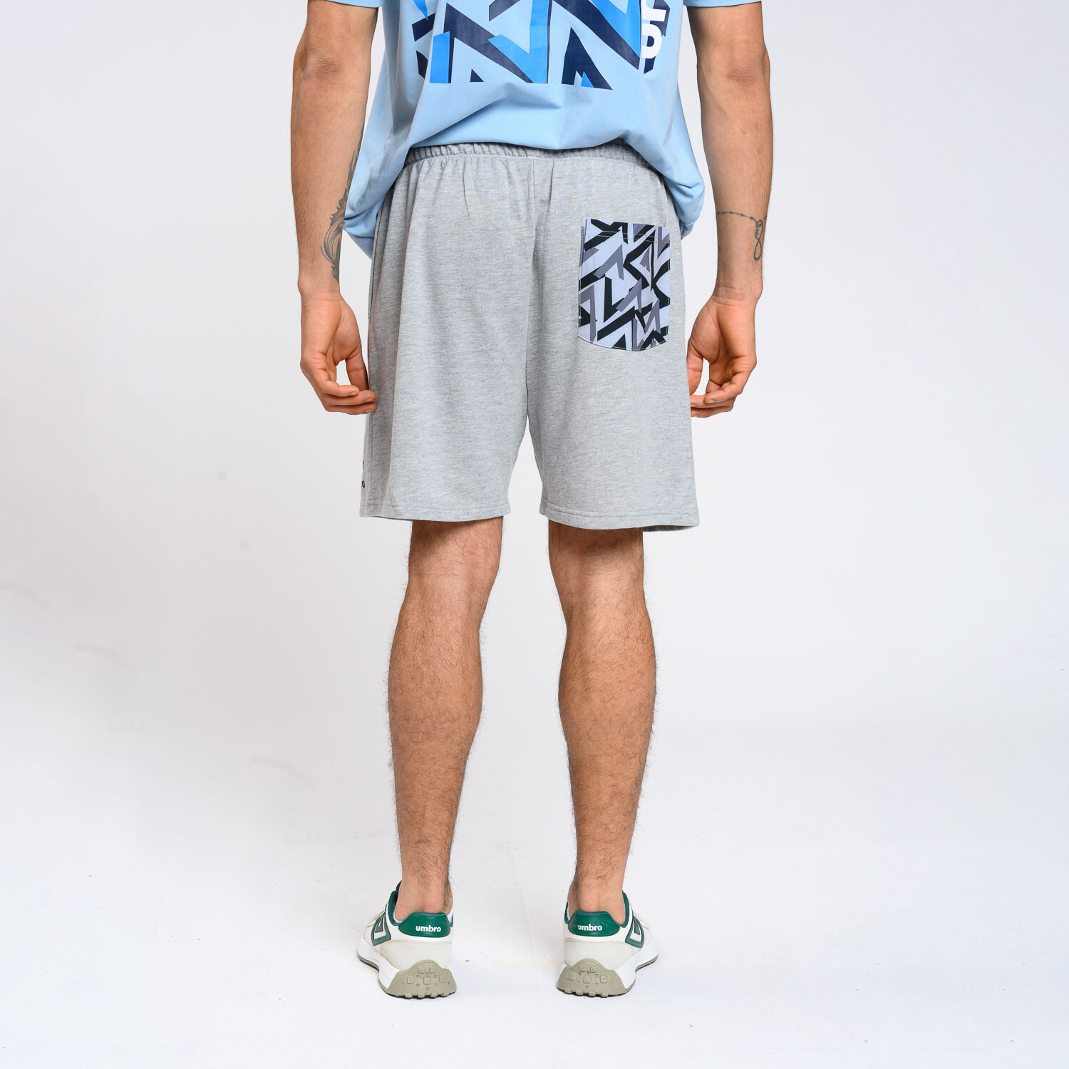 BERMUDA RAY HOMBRE Umbro Hombre - 05m — Timeout