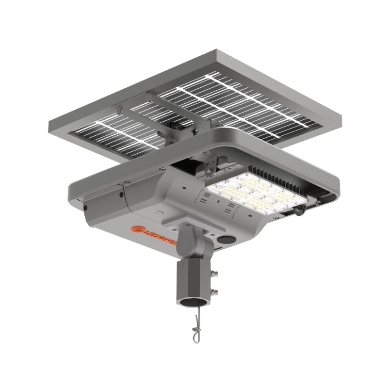 LEDVANCE Solar Streetlight 60W 5000K — Serlux