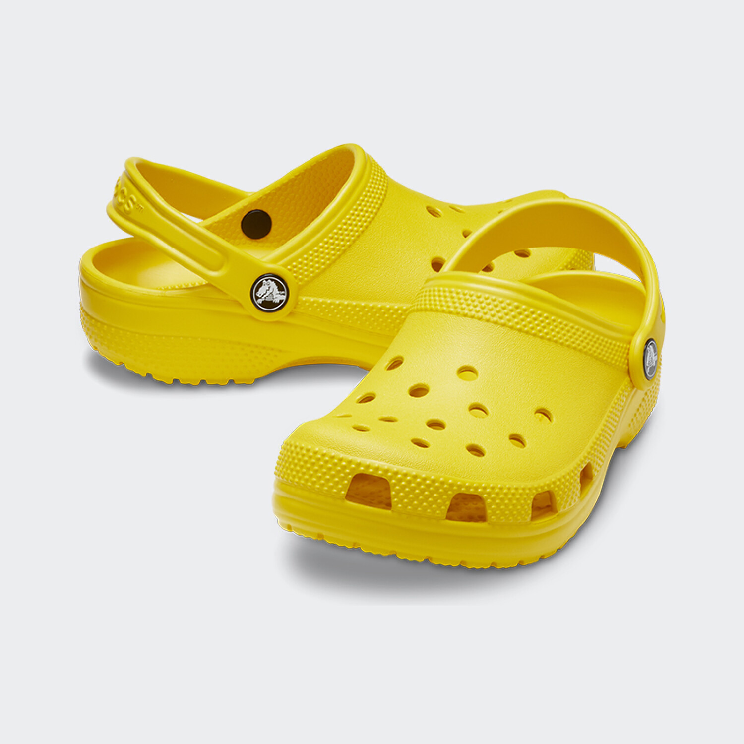 Crocs Classic Kids - Amarillo — Inbox