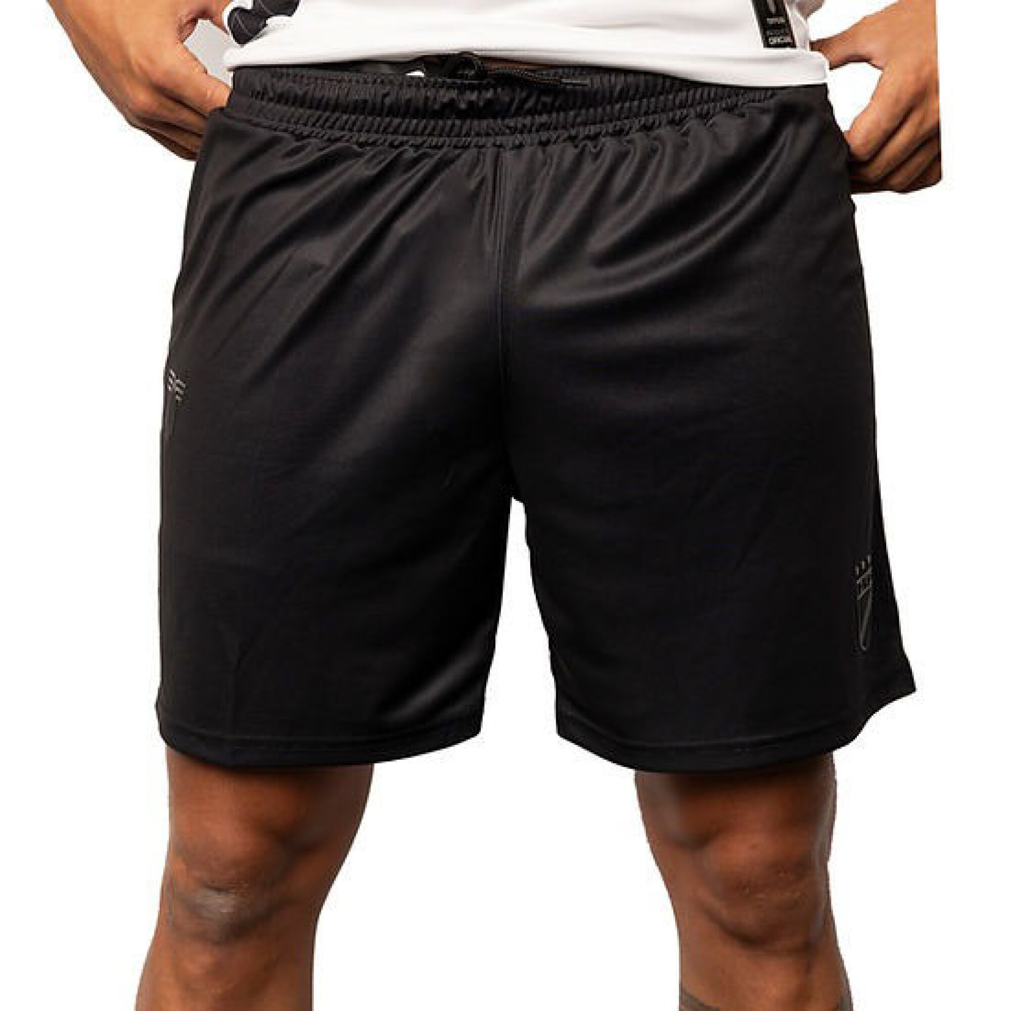 Short de Hombre Tiffosi Juego - Negro — Stadium Sport