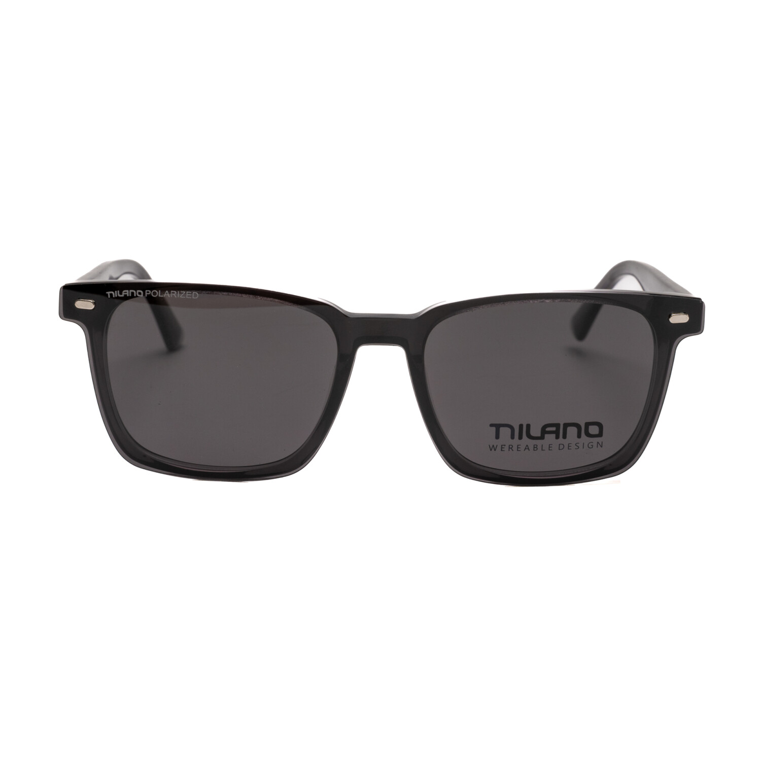 Milano Bugno Gris — Optica Americana