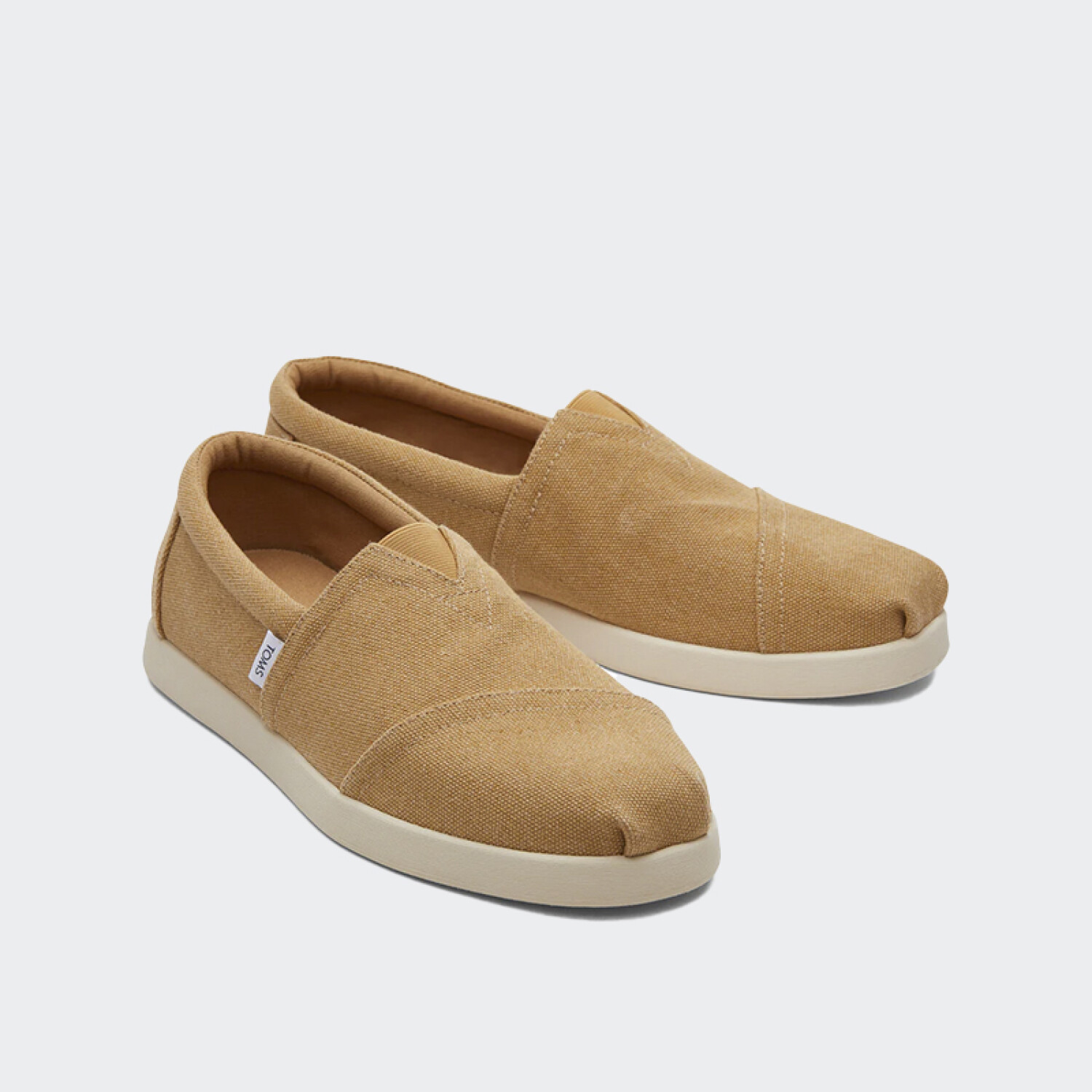 Alpargata Toms ALP - Marrón — Inbox