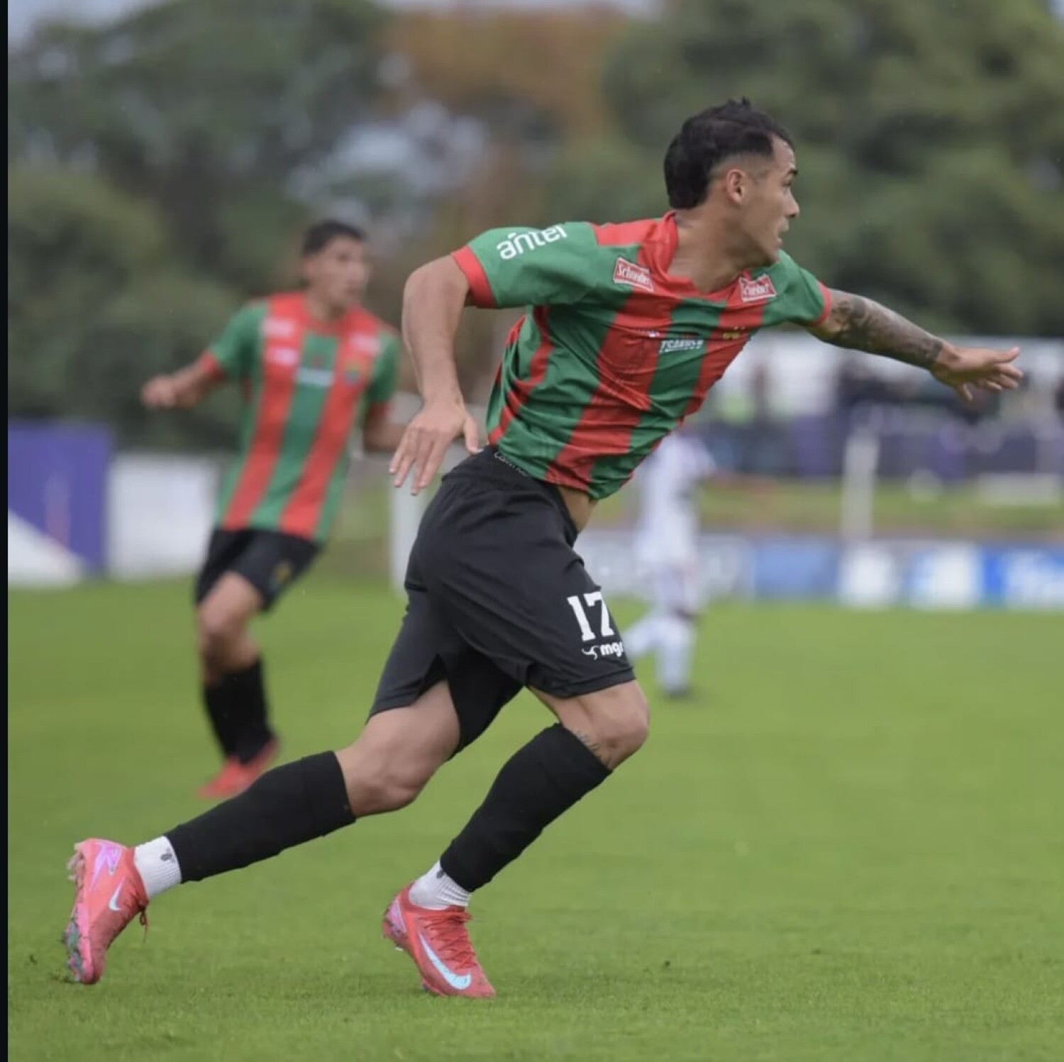 Camiseta Rampla 2025 — MGR Sport