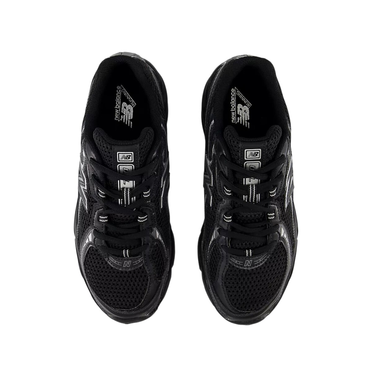 NEW BALANCE U740 - Black — Zooko