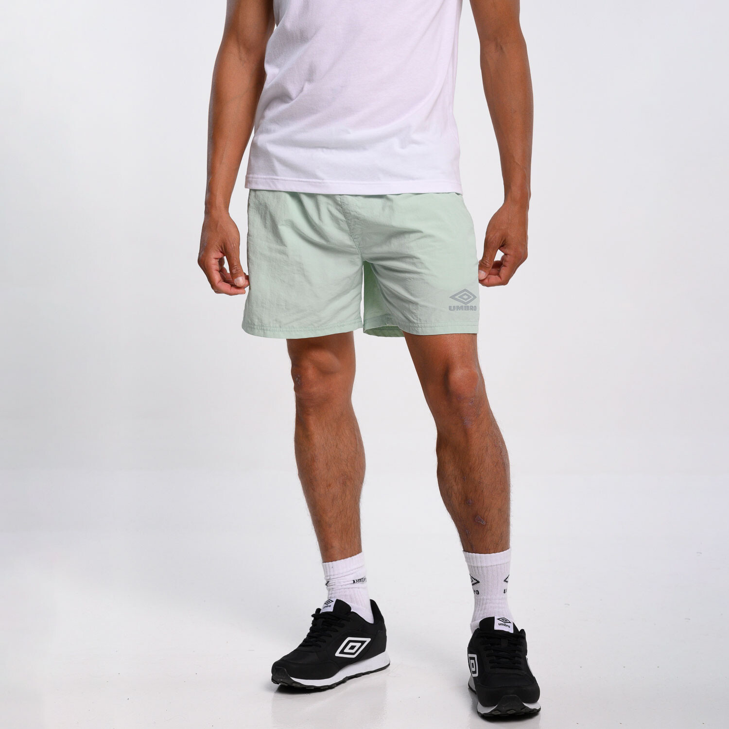 Short de baño Basic Umbro Hombre - 00v — Timeout