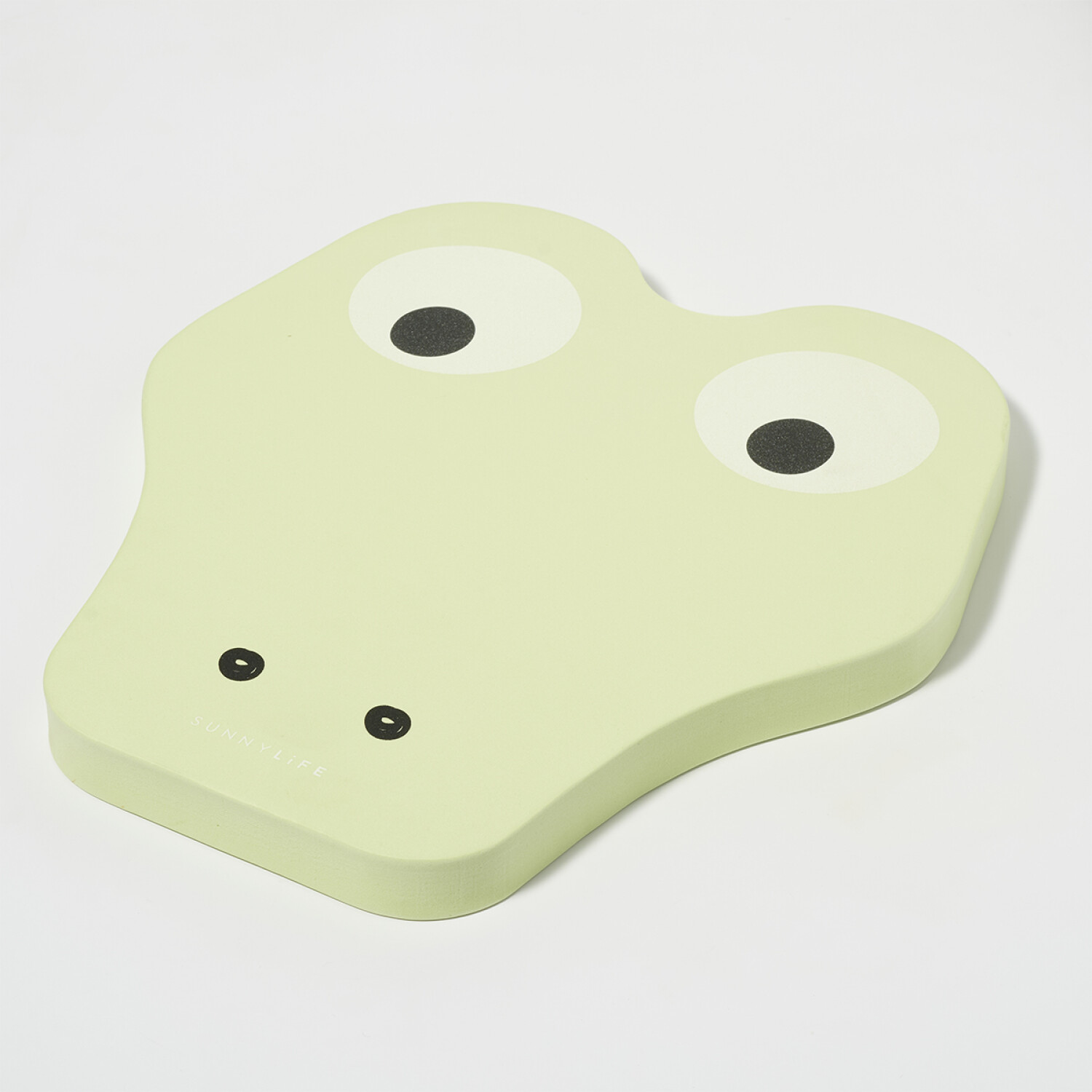 Tabla de natación - Cookie the Croc — Rumba