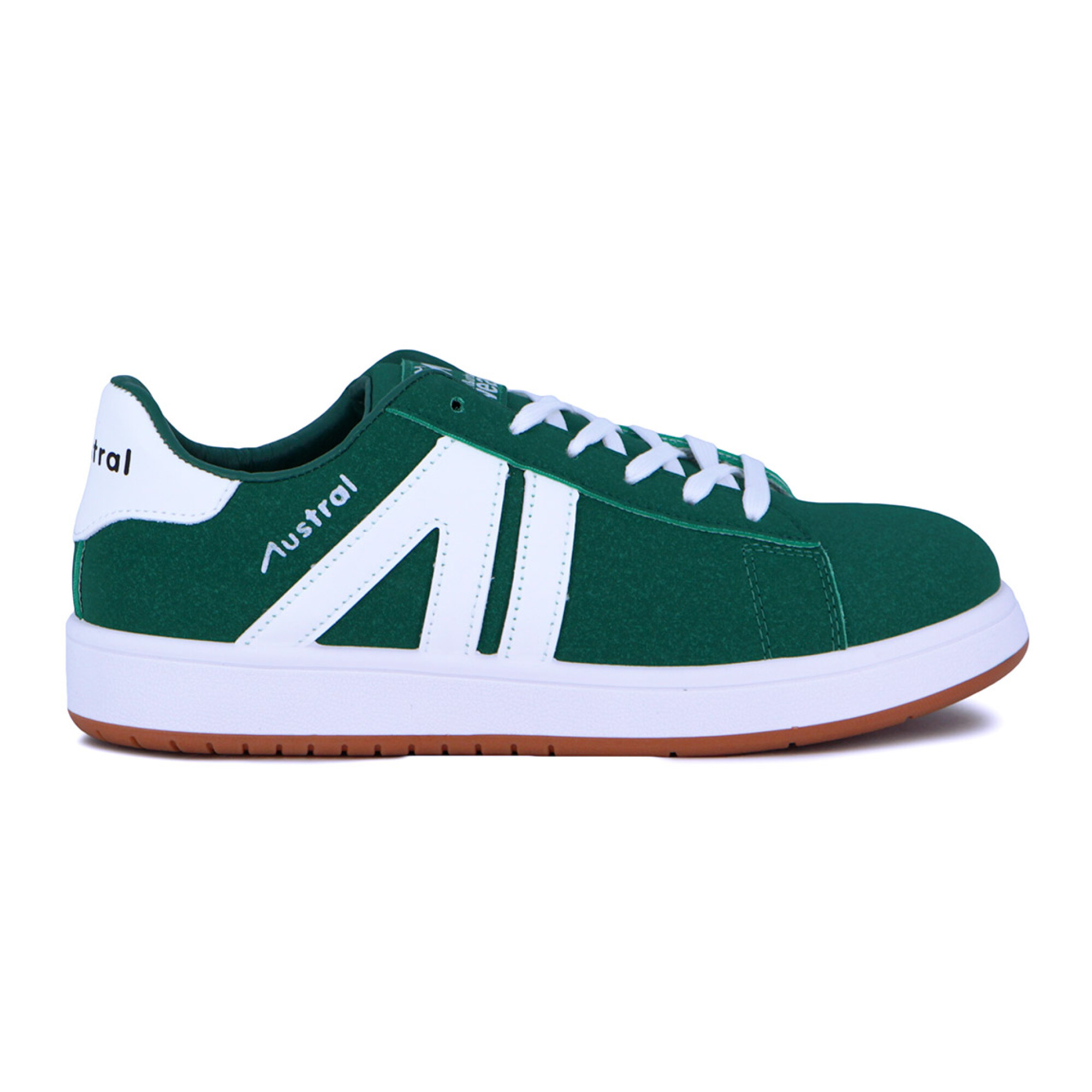 Austral Champion Gravity Hombre - Verde - Verde — Macri