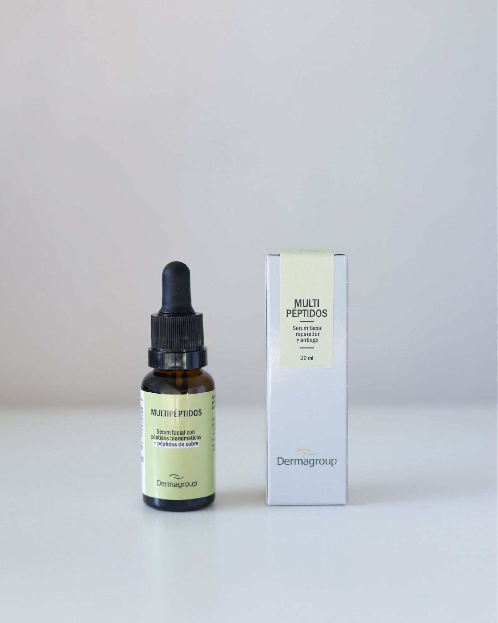 Multipéptidos Serum - Ataca Signos de Envejecimiento — Dermagroup