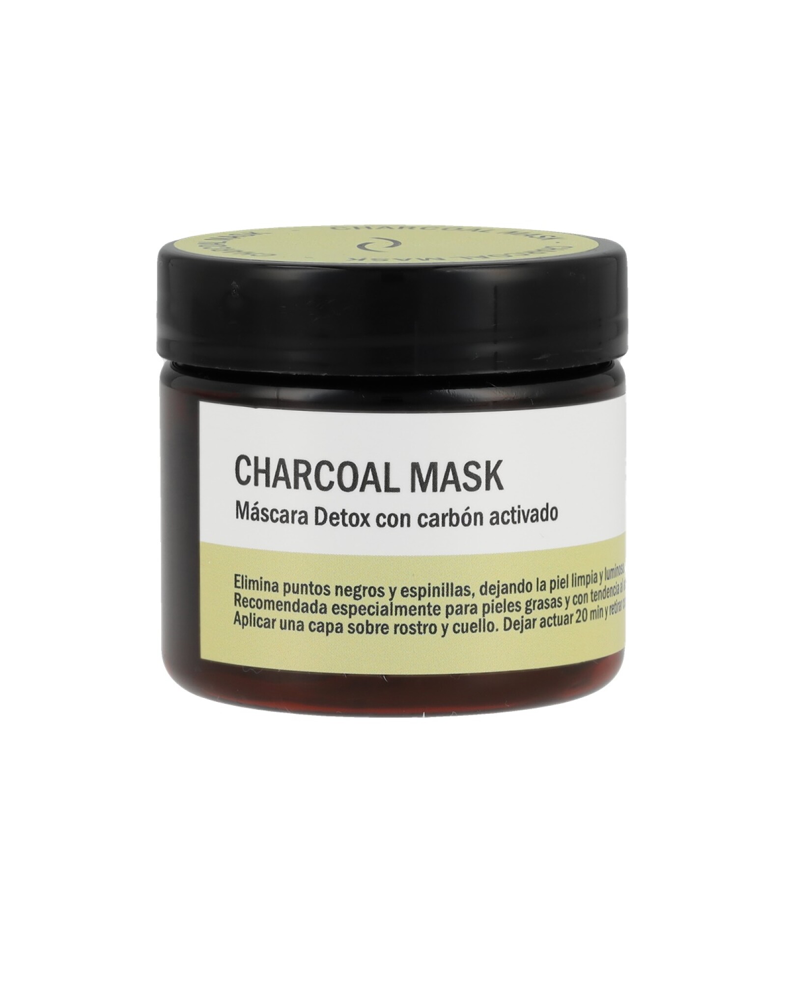 Charcoal Mask — Dermagroup