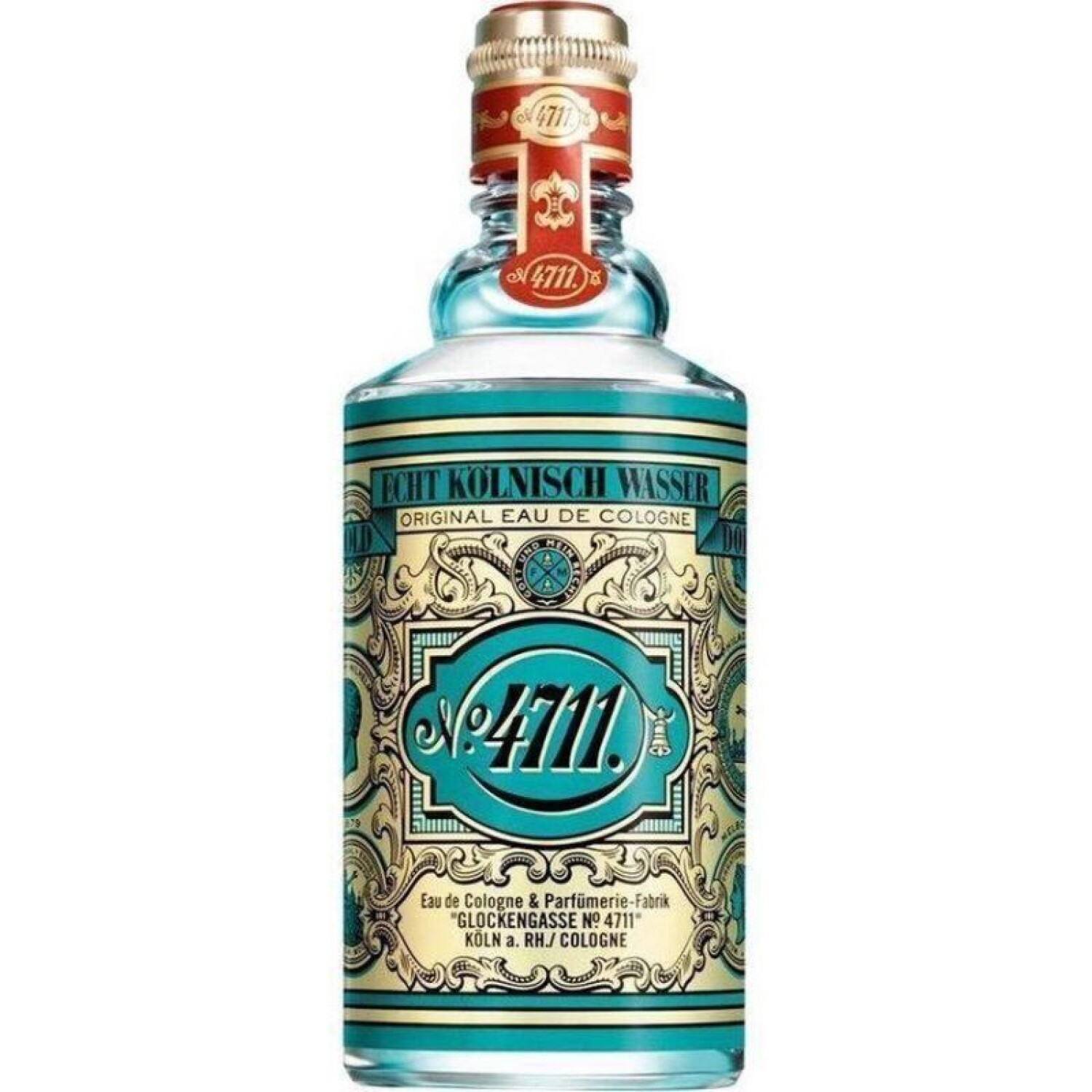 Perfume 4711 Ekw Edc — San Roque