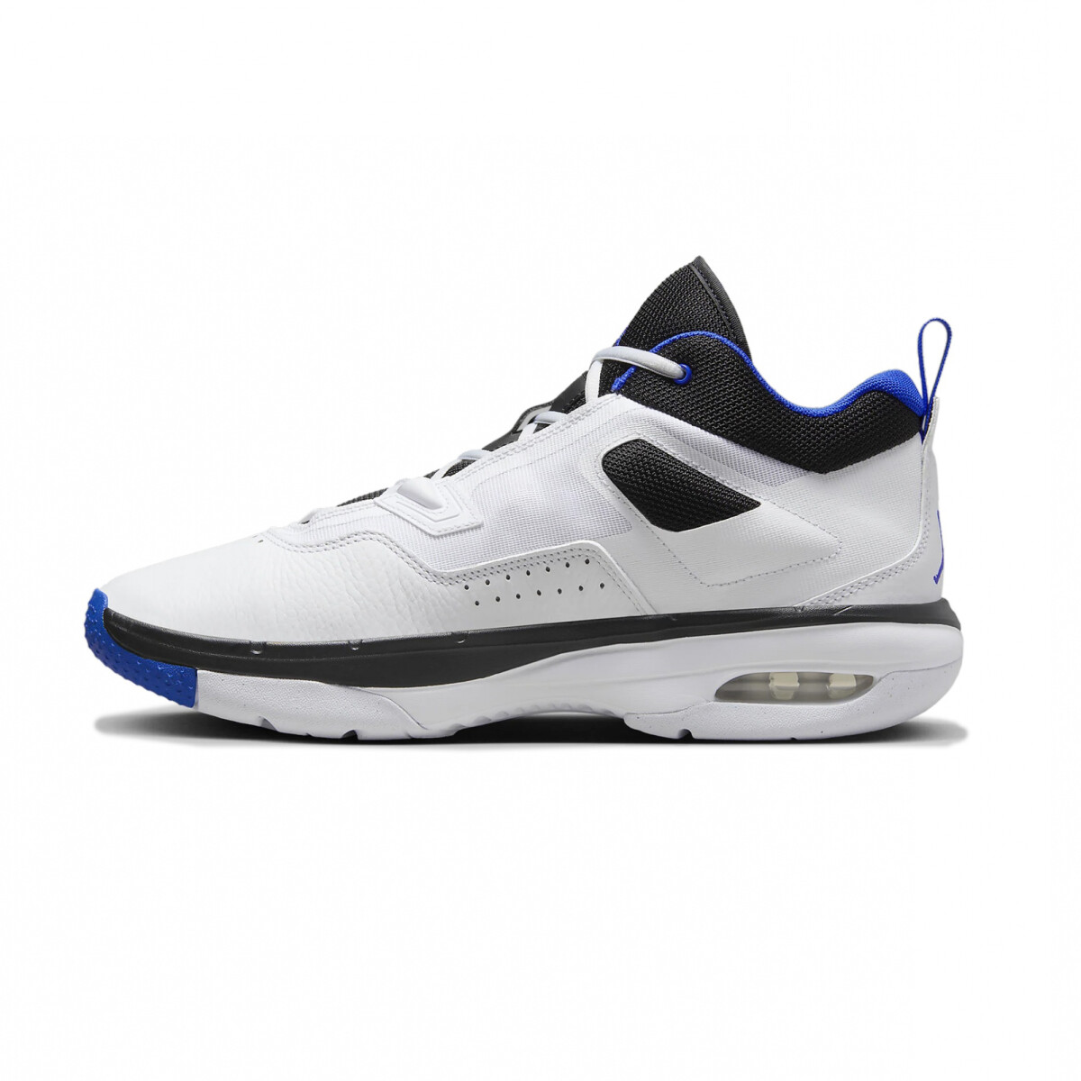 JORDAN STAY LOYAL 3 - White — Zooko