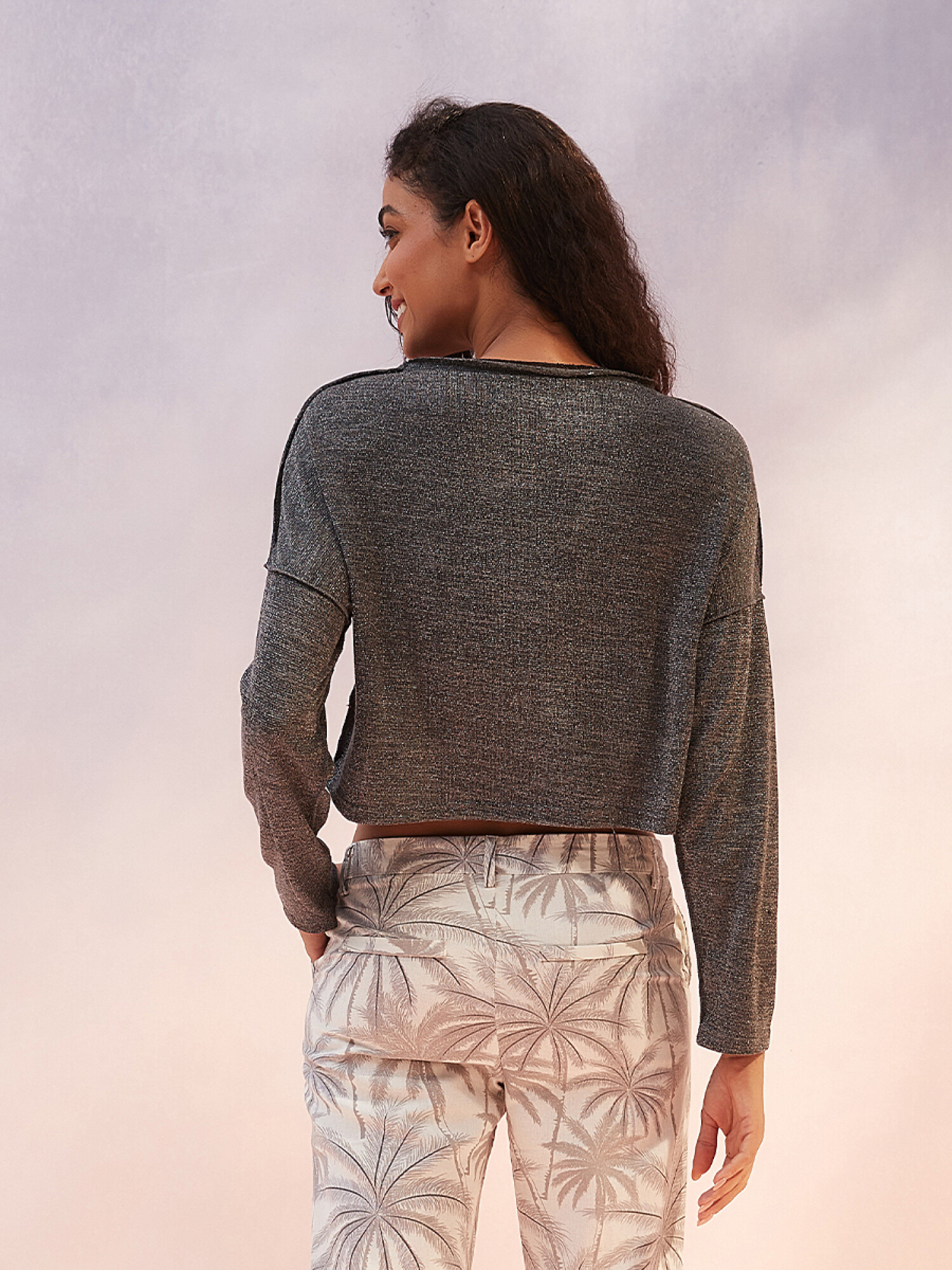 TEJIDO GILIM - NEGRO — Guapa