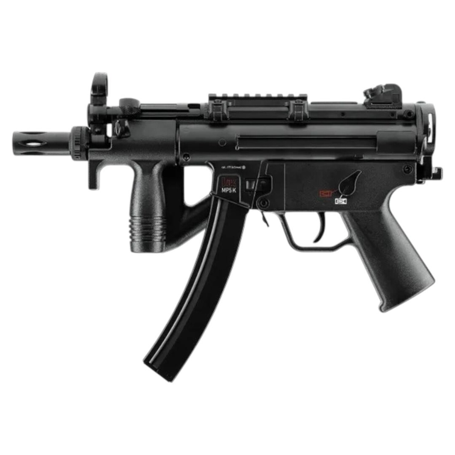 Rifle Subfusil Co2 Heckler & Koch MP5 K-PDW Calibre 4.5mm — Bentancor ...