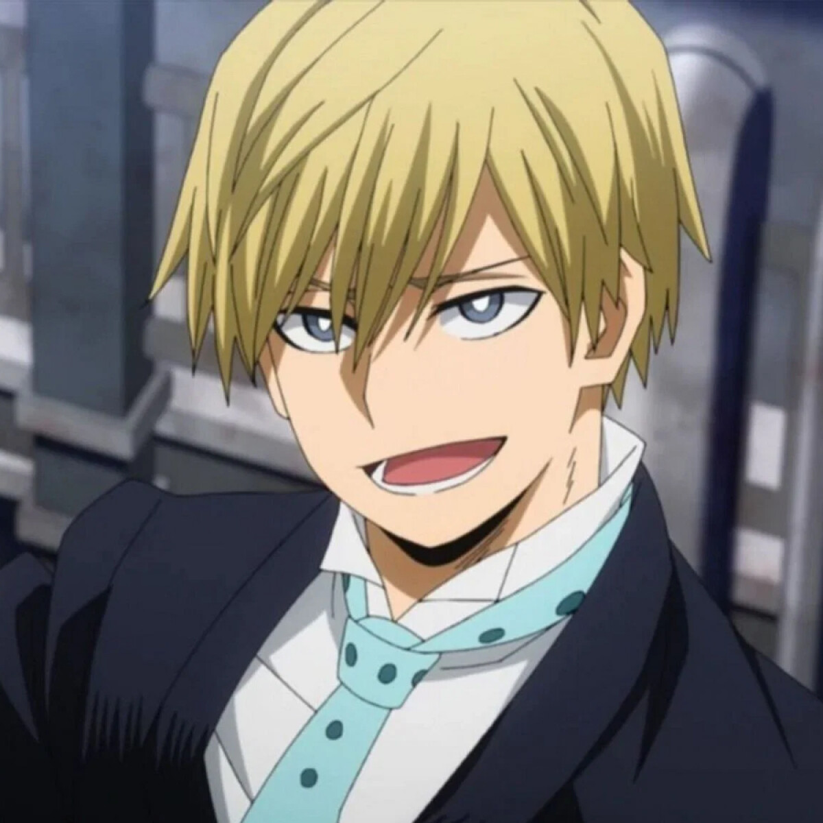 Neito Monoma • My Hero Academia [Exclusivo] - 1122 — X Uruguay