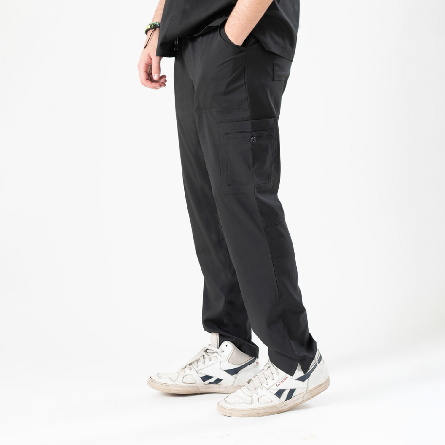 PANTALON UNISTORE FIT/JOY NEGRO PREMIUM — Droguería Paysandú