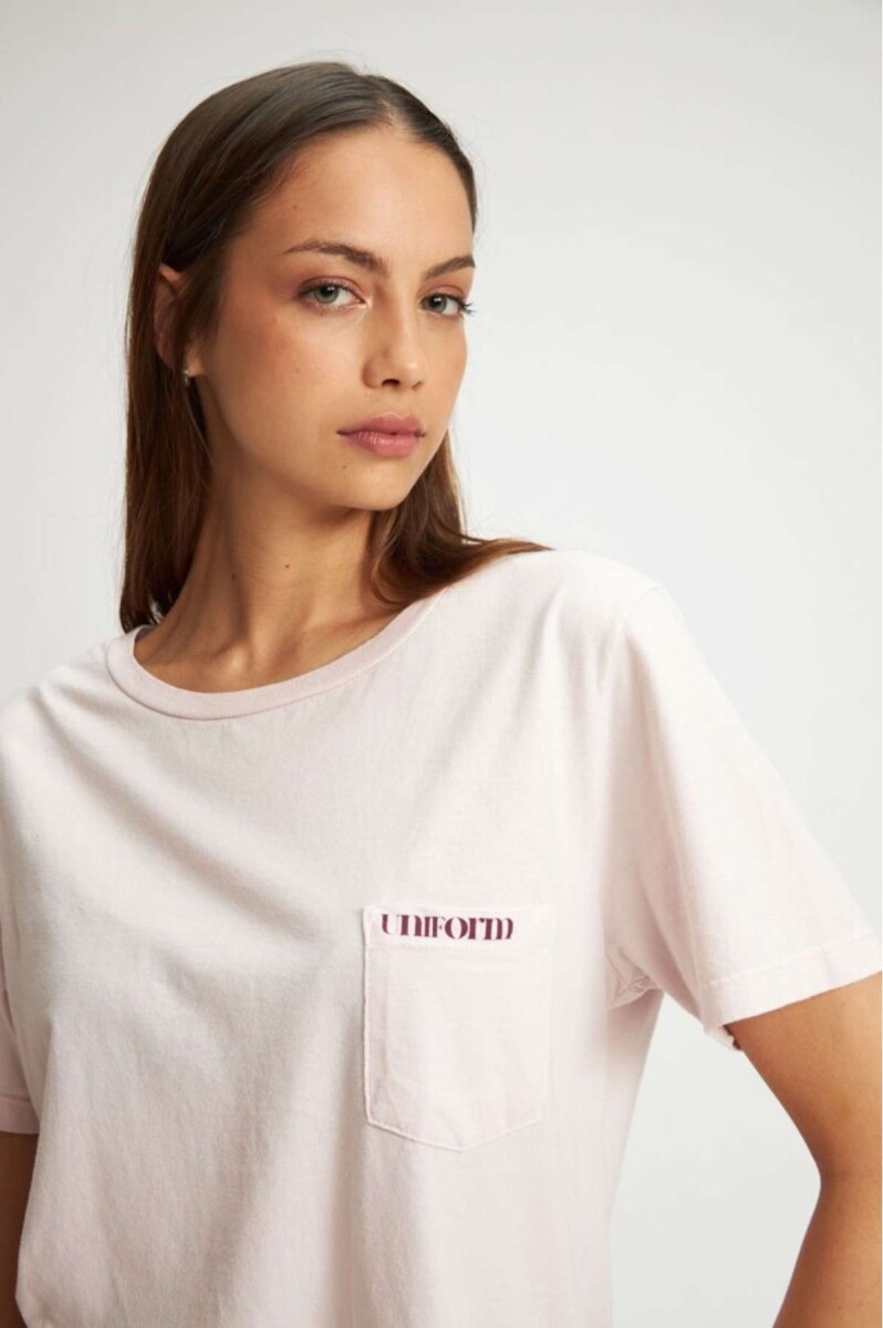 Remera Phoenix - Rosa — Tienda Soy Santander