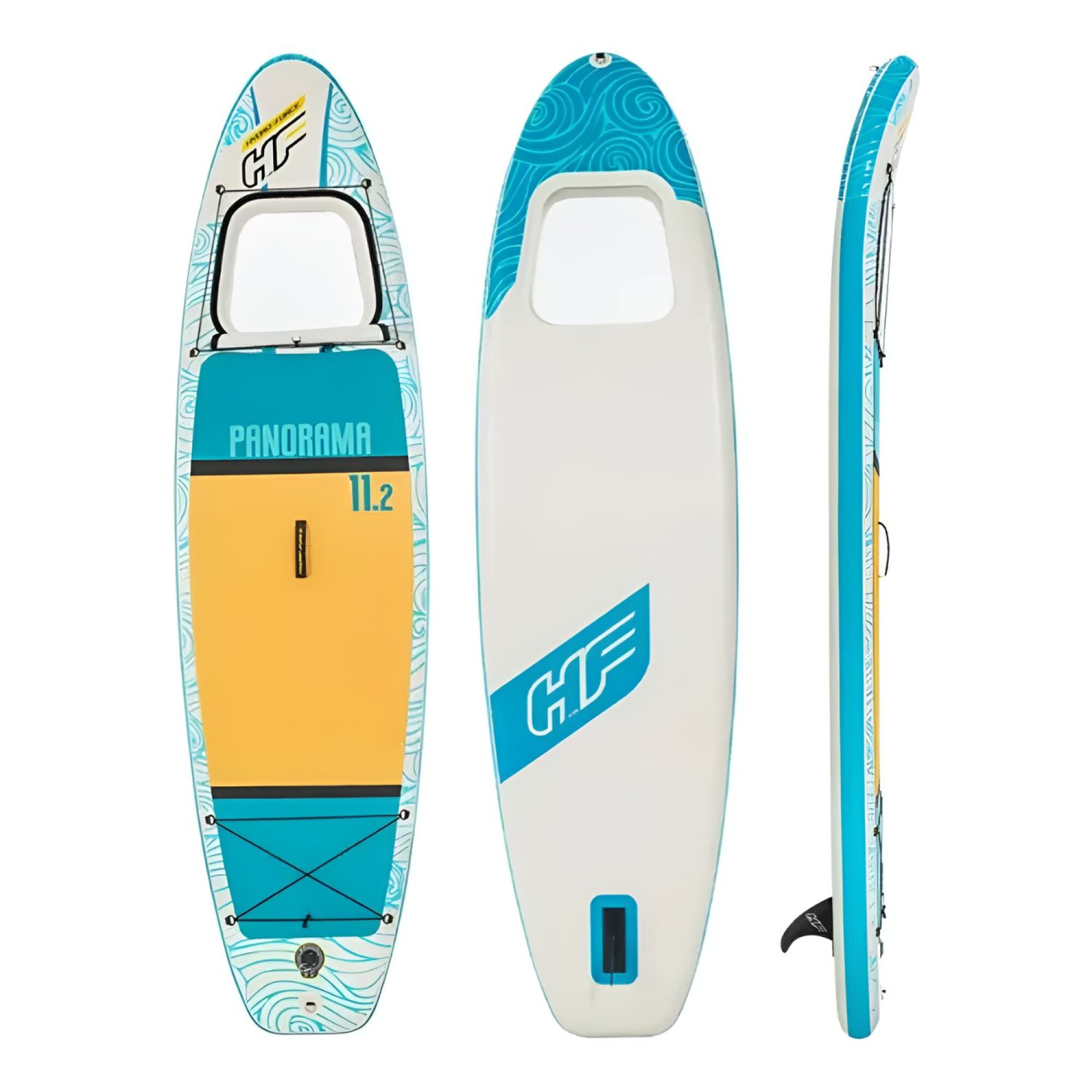Stand Up Paddle Bestway Panorama — La Cueva Muebles