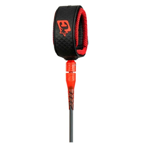 Leash Creatures Pro 6 - Black/Red — Tienda Soy Santander