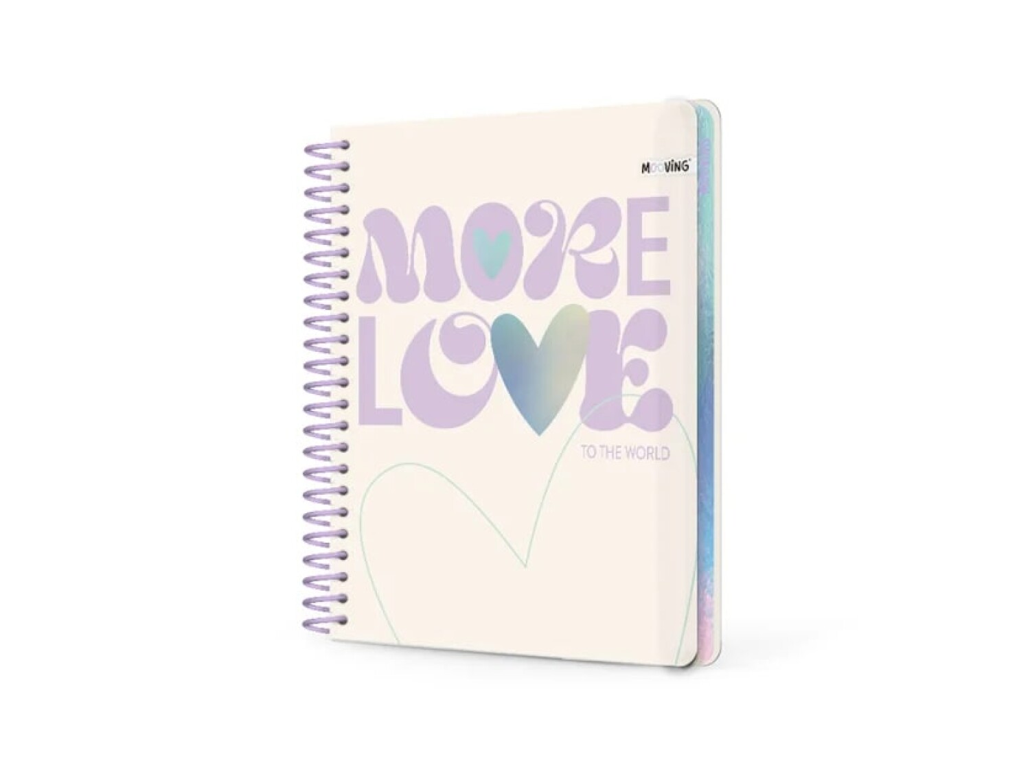 Cuaderno Mooving 1/2 Oficio - Cool Nº2 — Ardo Mayorista