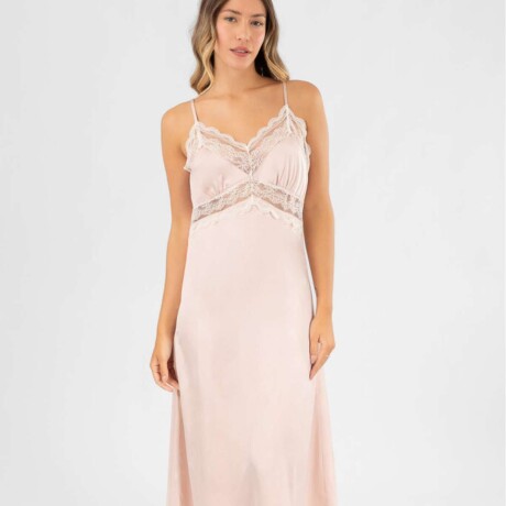 Rose pink dress - Rosado — Tienda Soy Santander