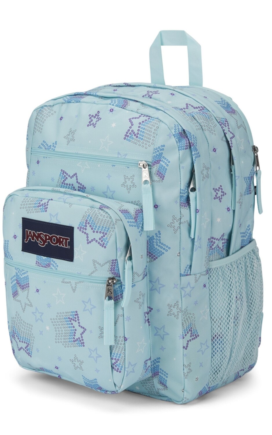MOCHILA BIG STUDENT - SPARKLE STARS — Jansport