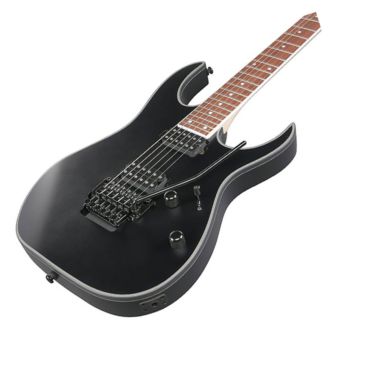 Guitarra Eléctrica Ibanez Rg420ex Black Flat — Palacio de la Música