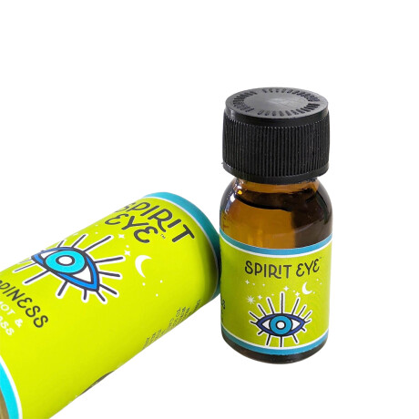 Aceite Aromático Spirit Eye 15ML Happiness GI0028 — Universo Binario