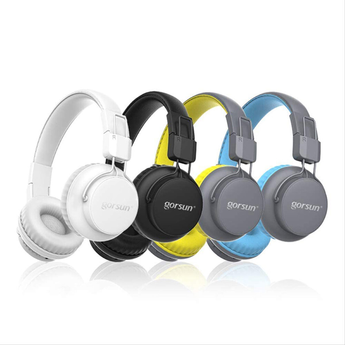 Auricular Bluetooth Gorsun E92 — Compupel