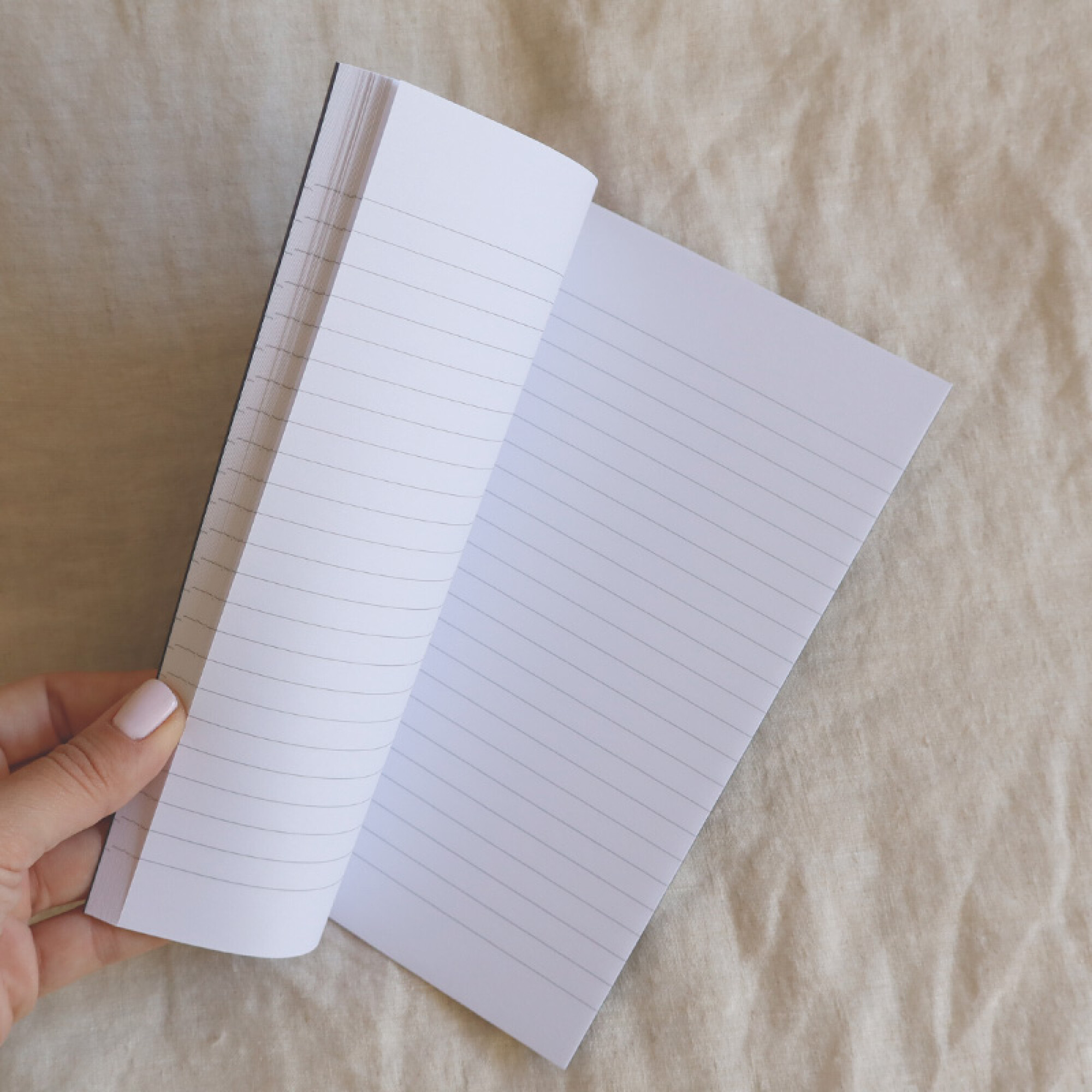 Cuaderno negro NET — Organiza Simple