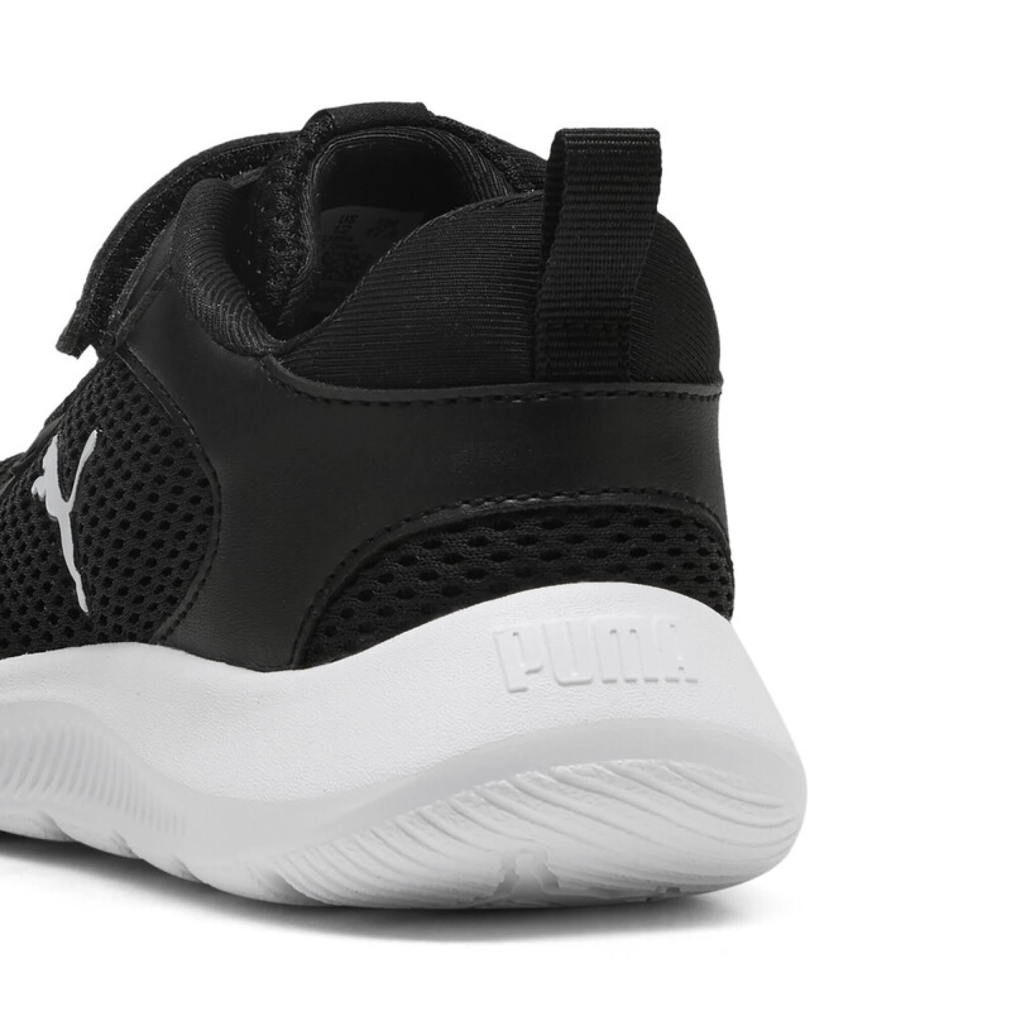 Fun Racer 2 AC+PS 40058004 - Neg/Blanco — Puma