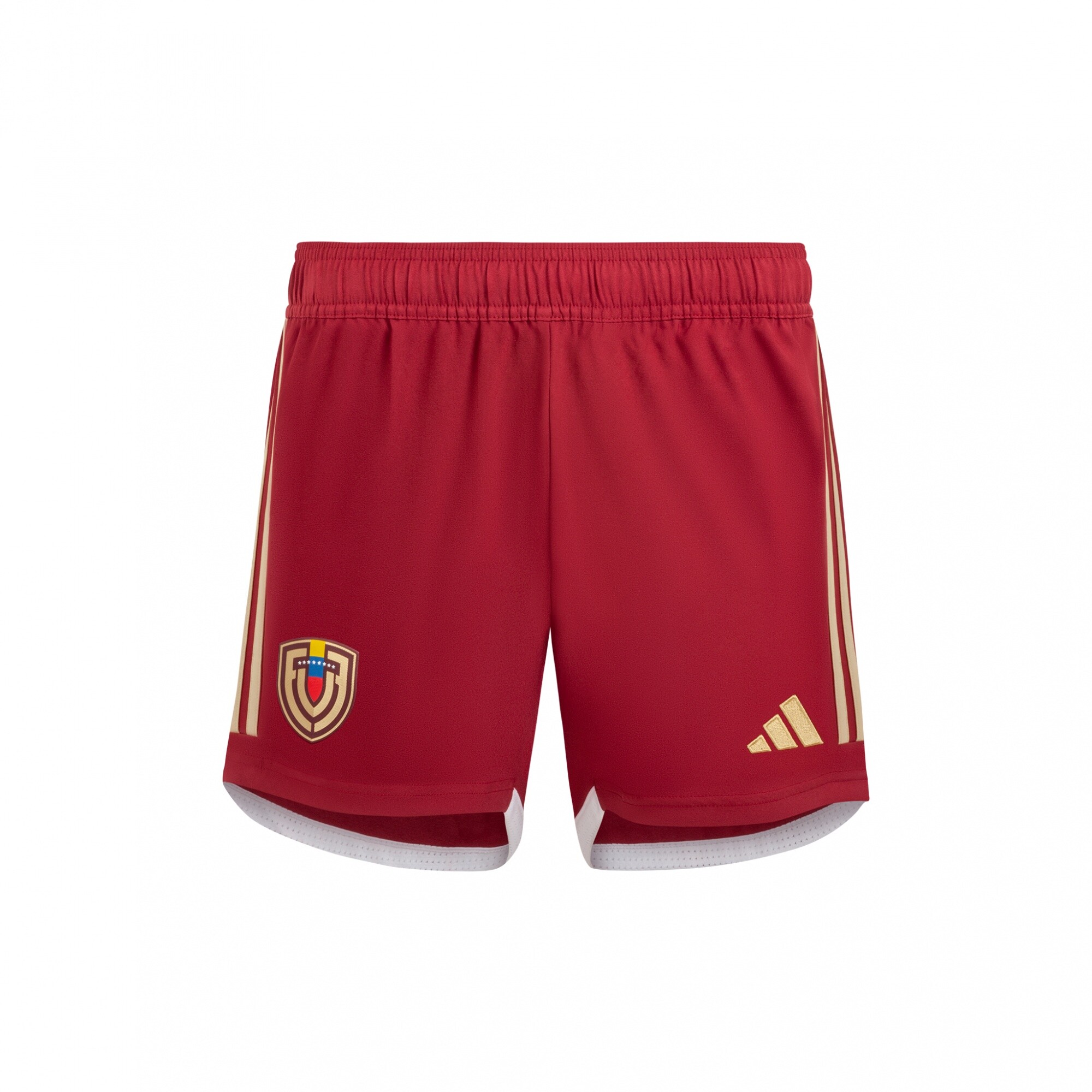 adidas SHORT VENEZUELA 26 JR — Somos Fútbol