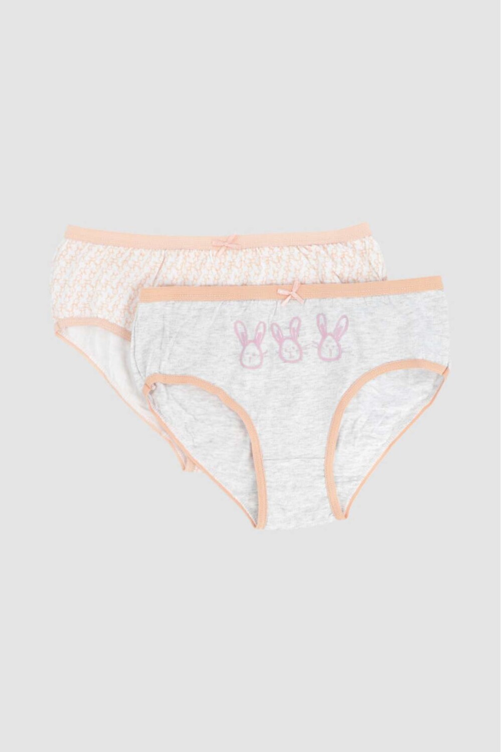 Pack x2 bombachas niña - Diseño 2 — Tienda Soy Santander