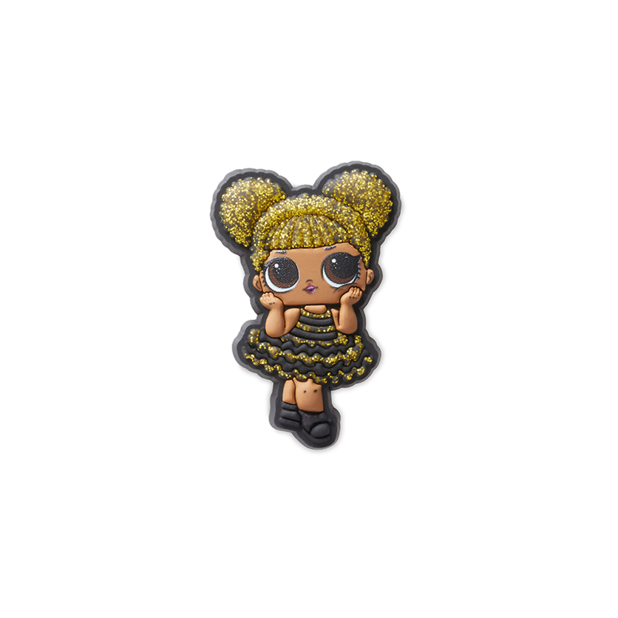 Jibbitz™ Charm Lol Surprise Queen Bee - Multicolor — Crocs