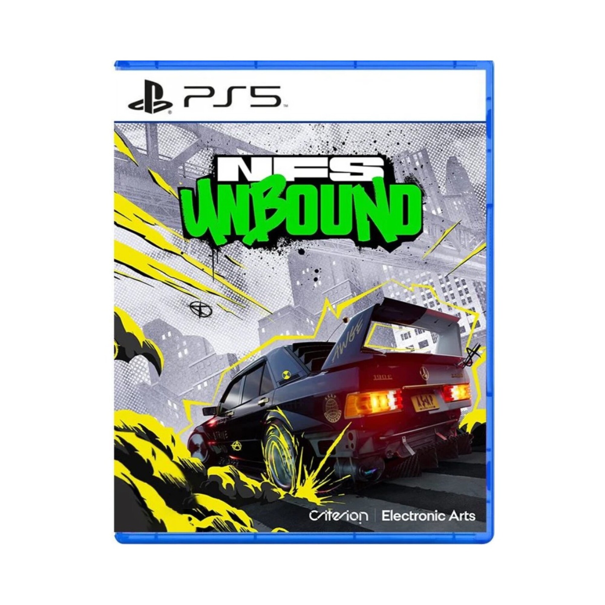 PS5 Need for Speed Unbound — Game Stop