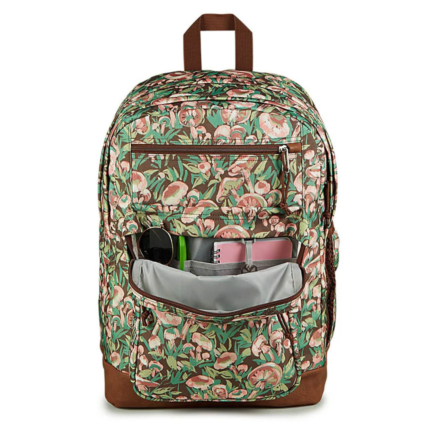 Cool Student - Painterly Mushrooms — Jansport Cool Student - Painterly Mushrooms — Jansport