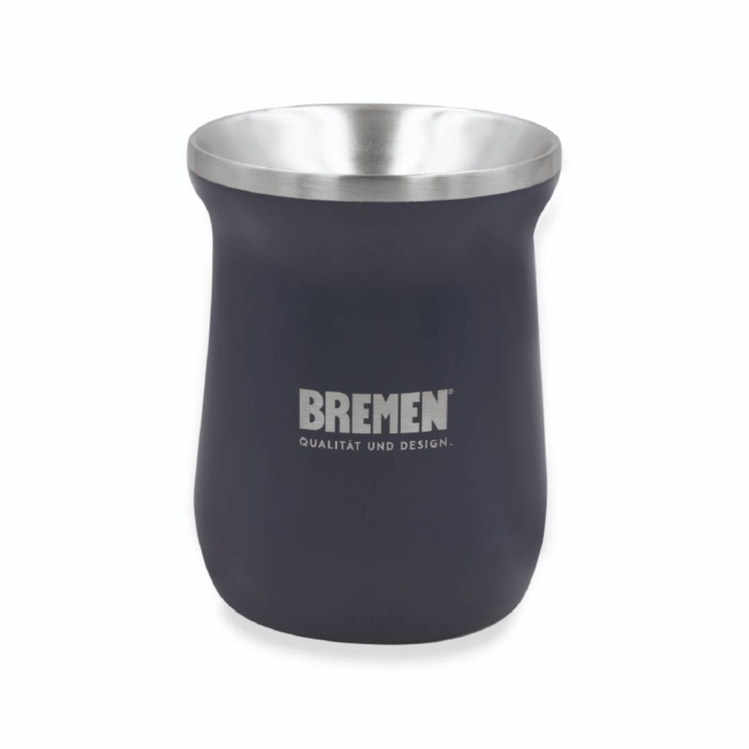 Mate Bremen Ac.Inox 180 ml - Azul — Tienda Soy Santander