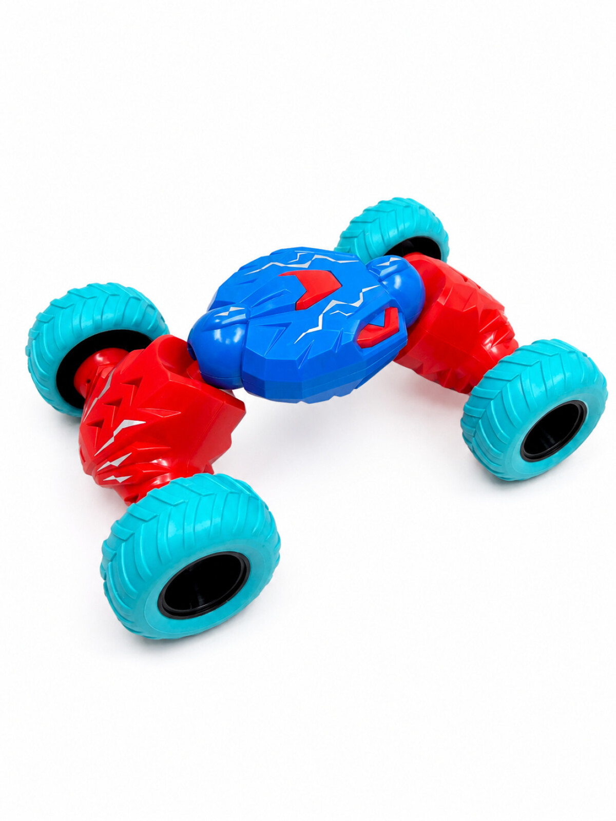AUTO TWISTER ROAD - MULTICOLOR — Guapa - Paprika