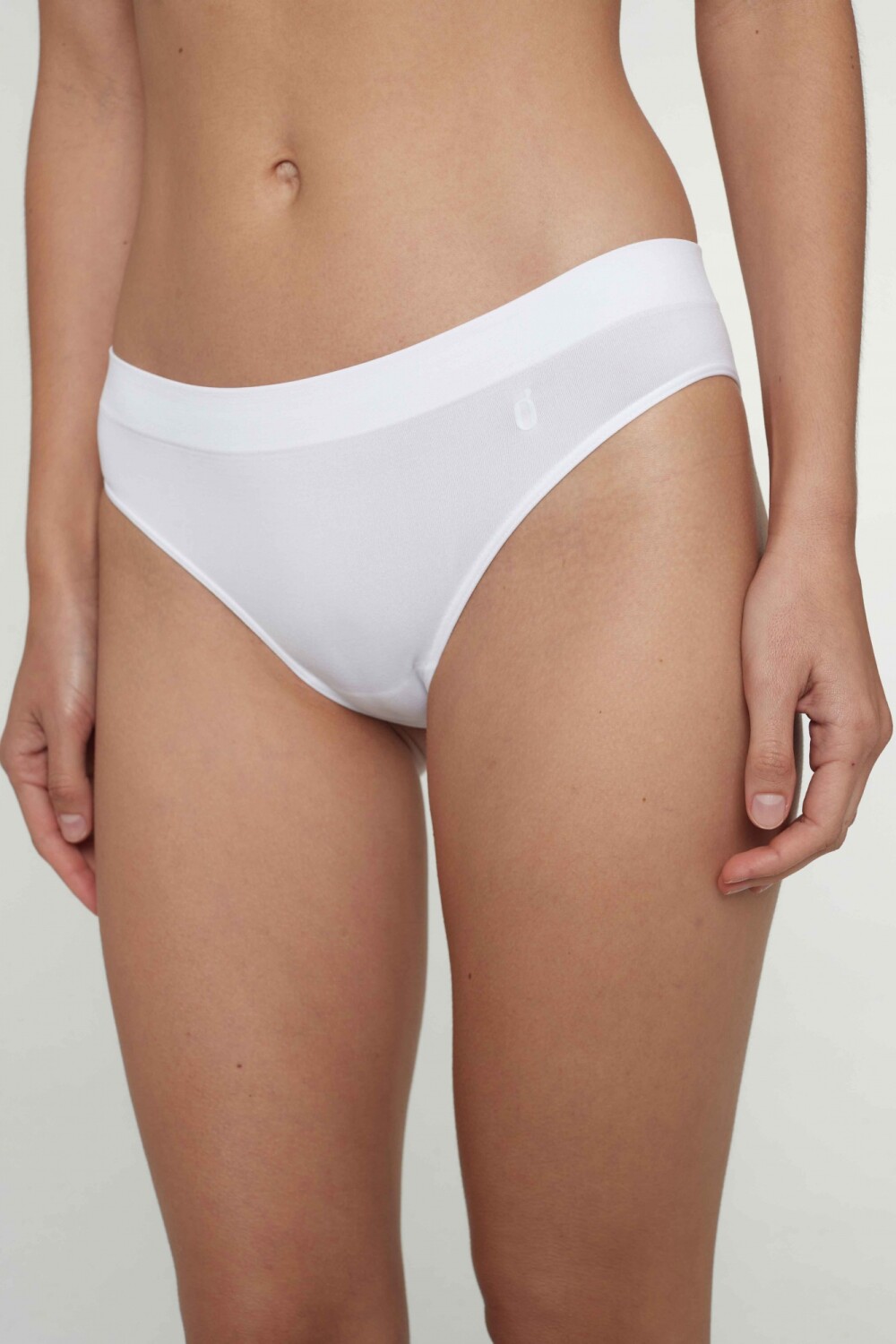 Bikini PIMENTÓN - Blanco Z — Pimenton