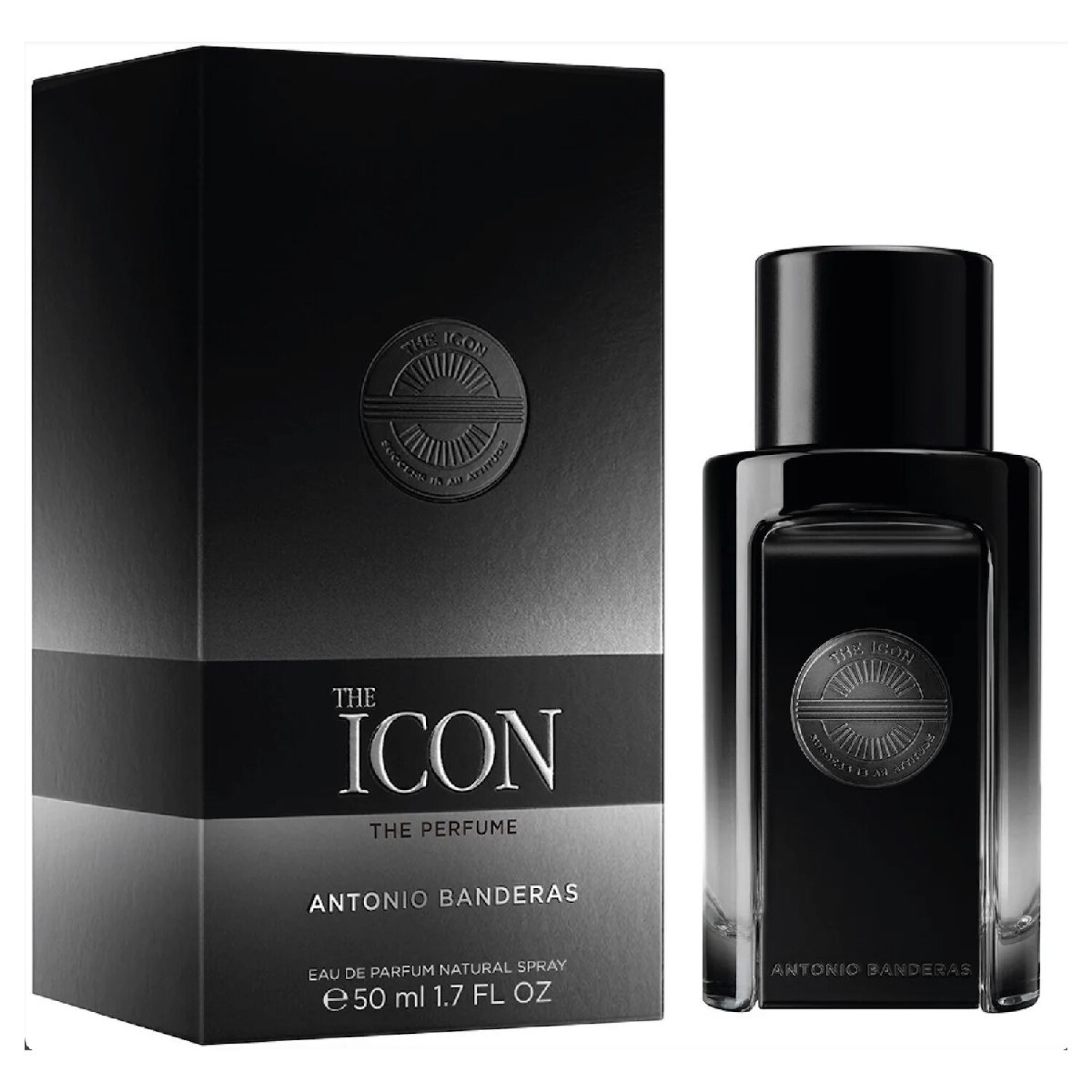 AB THE ICON EDP FR. X 50 ML. — Farmacenter