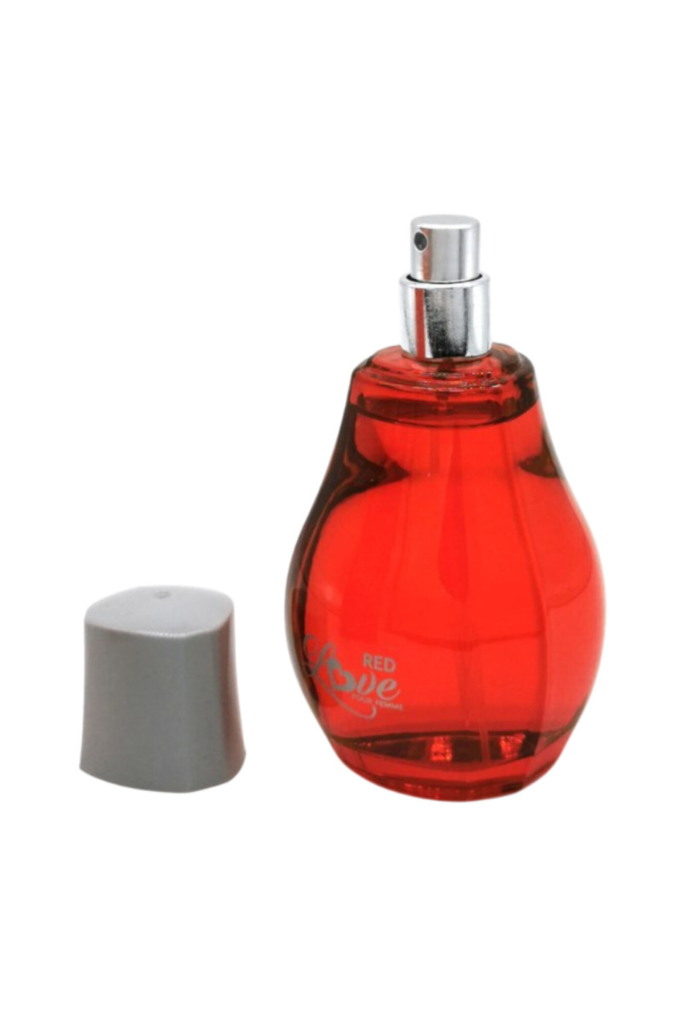 Perfume Red Love 100ml - rojo — Canva Store