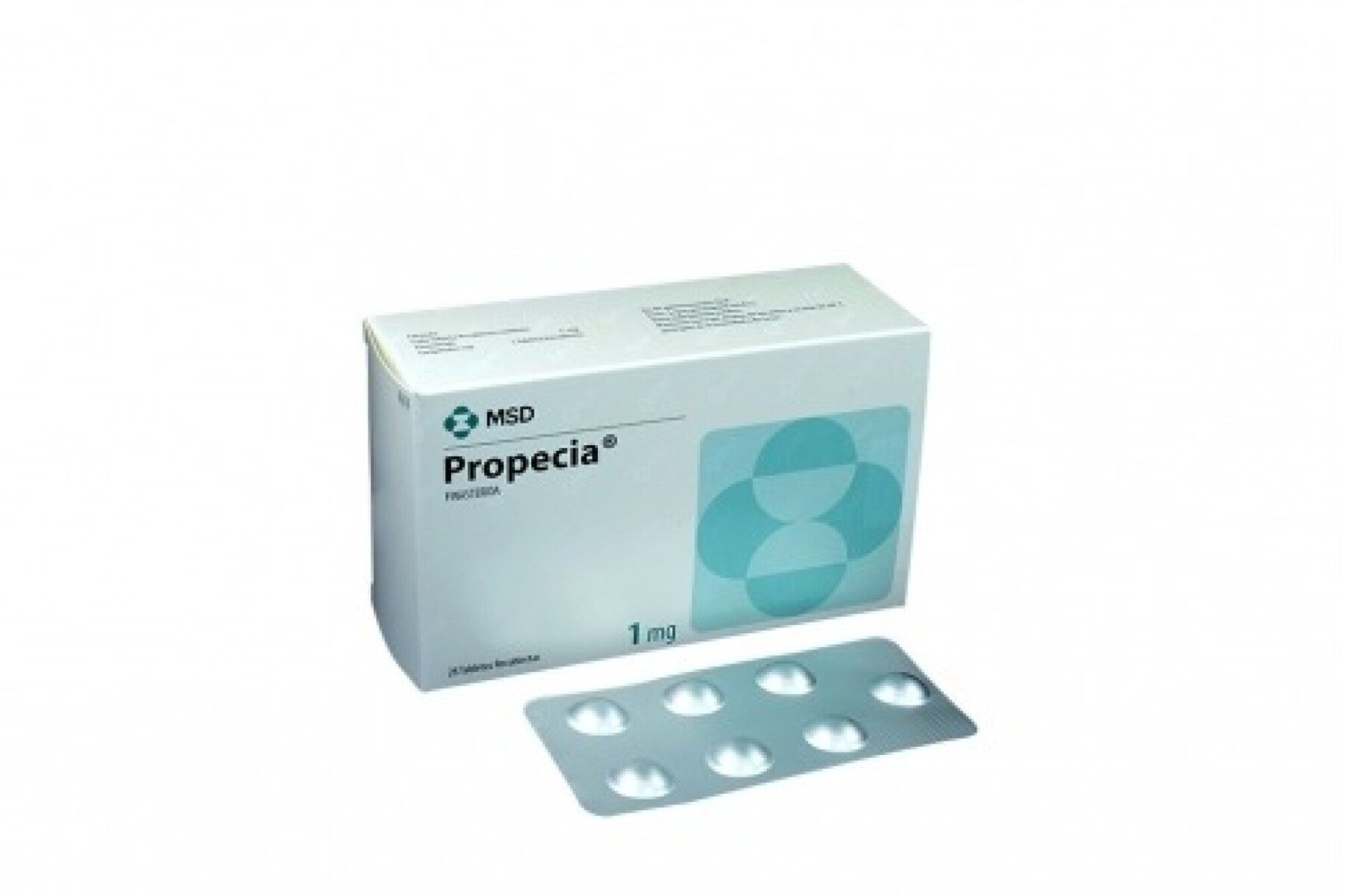 Propecia 1mg 30 Comprimidos — San Roque